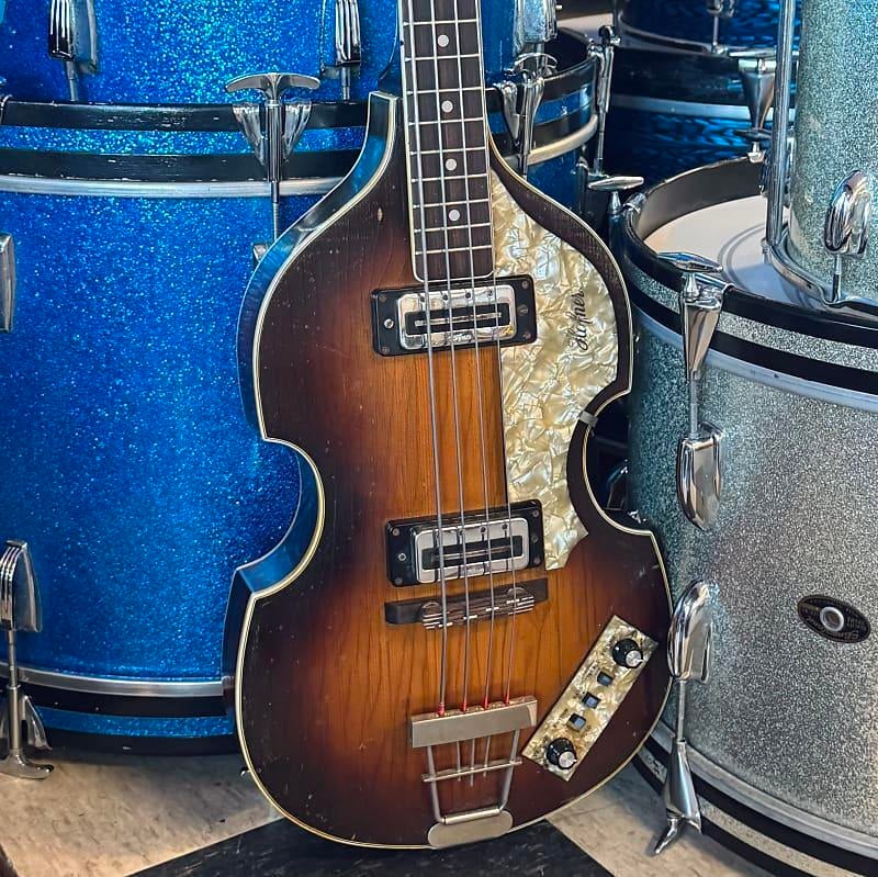 Used Hofner 500/1 vintage "Beatle - Sweetwater's Gear Exchange