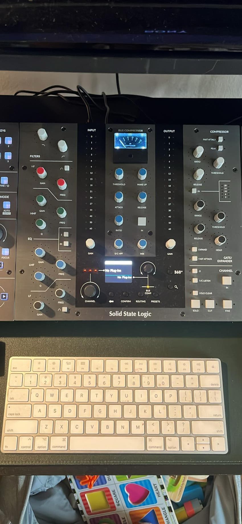 Used Solid State Logic UC1 Advanced - Sweetwater's Gear Exchange