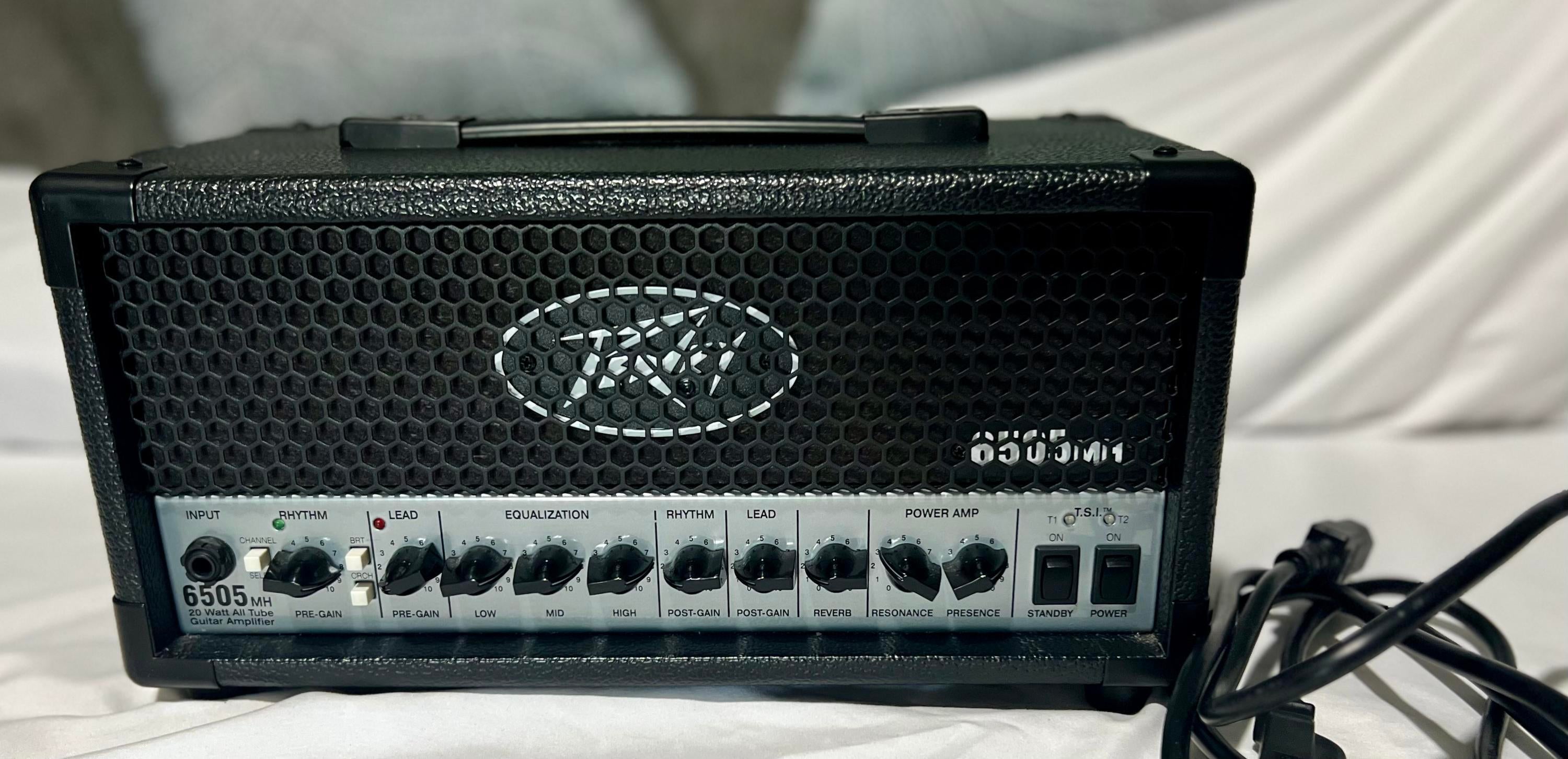 Used Peavey 6505 Mini Head - Sweetwater's Gear Exchange