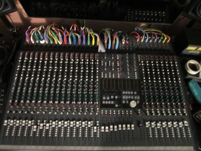 Used Soundcraft Classic Ghost 24 - Sweetwater's Gear Exchange