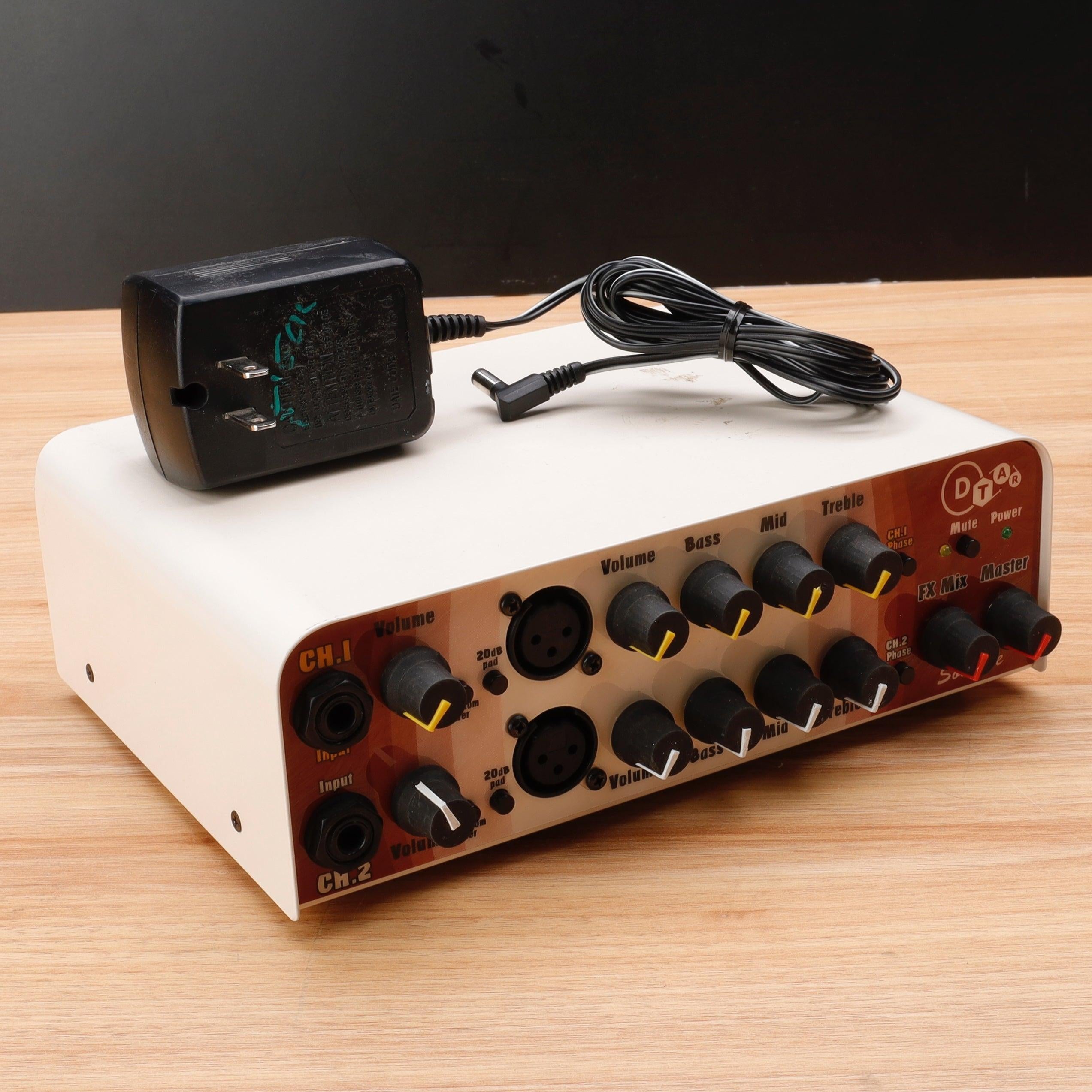 Used Duncan | Turner Acoustic - Sweetwater's Gear Exchange