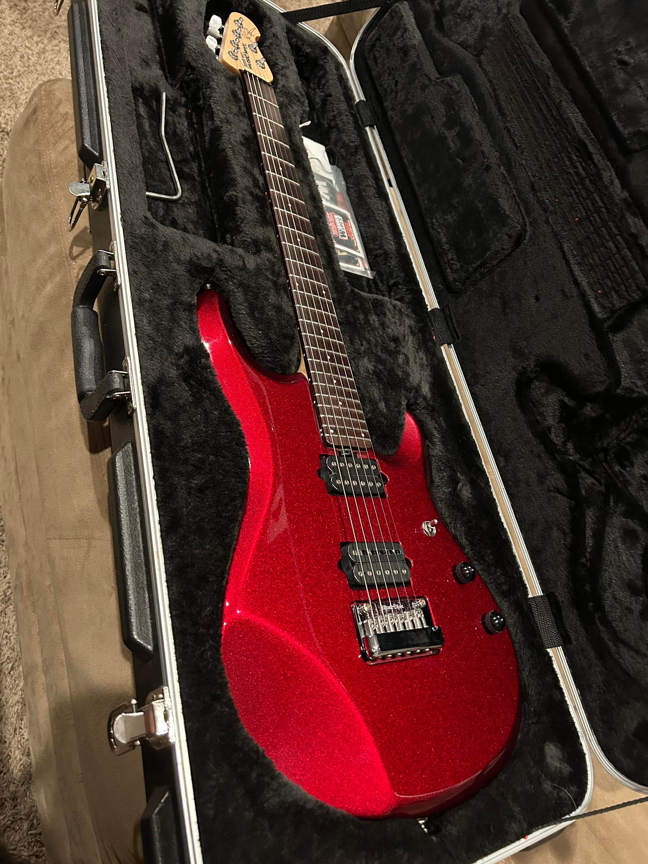 Used Ernie Ball Music Man USA JP6 - Sweetwater's Gear Exchange