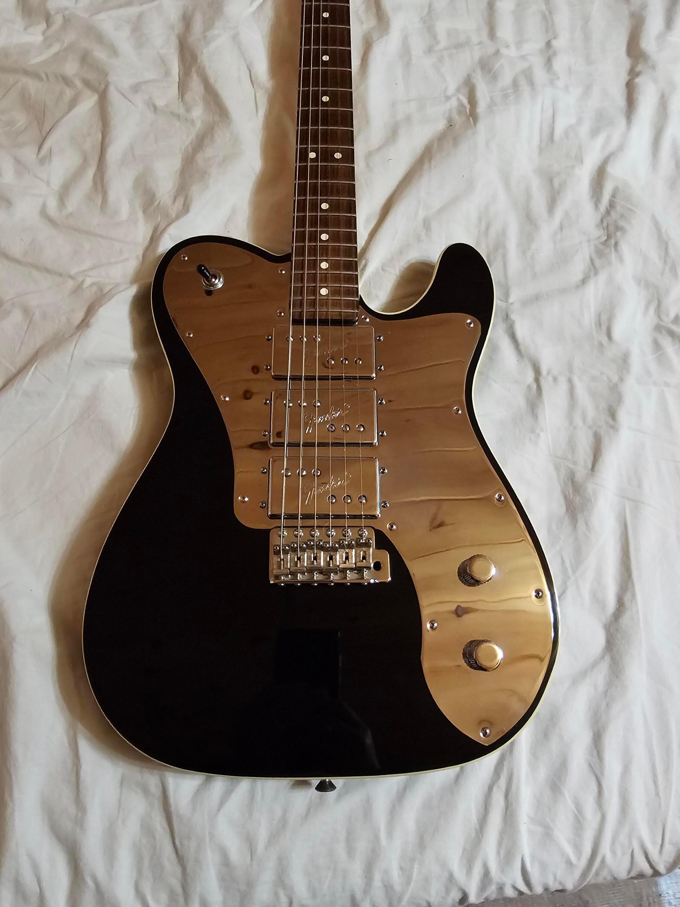 Used Fender John 5 Signature Triple - Sweetwater's Gear Exchange