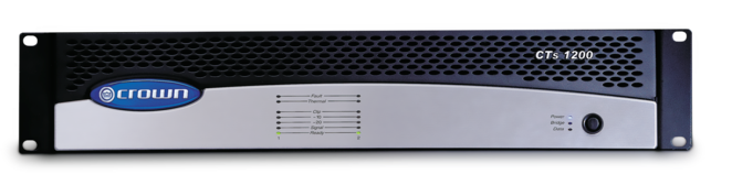 Used Crown CTs 1200 - Sweetwater's Gear Exchange