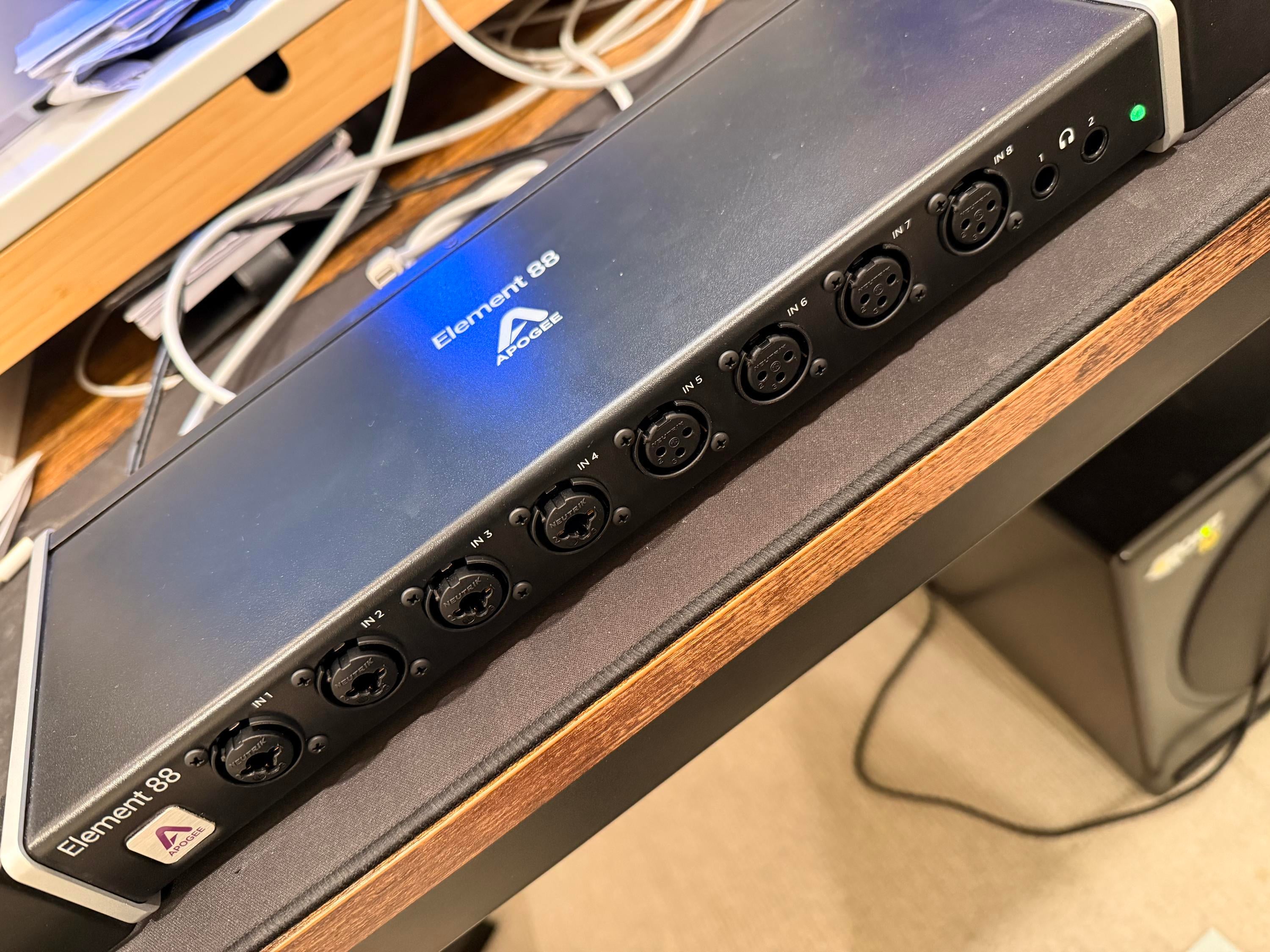 Used Apogee Element 88 - 16x16 - Sweetwater's Gear Exchange