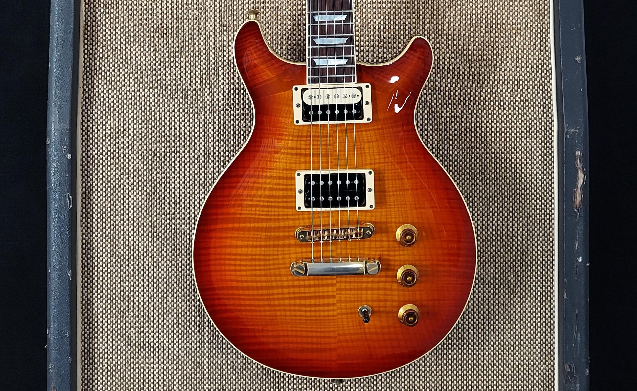 Used Hamer 1997 Hamer Studio Custom - Sweetwater's Gear Exchange