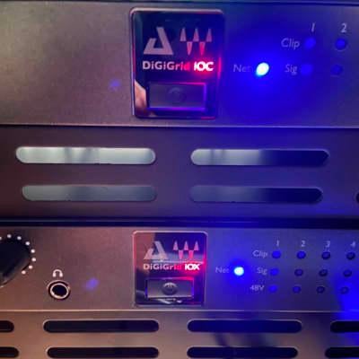 Used DiGiGrid IOX Soundgrid LV1 - Sweetwater's Gear Exchange