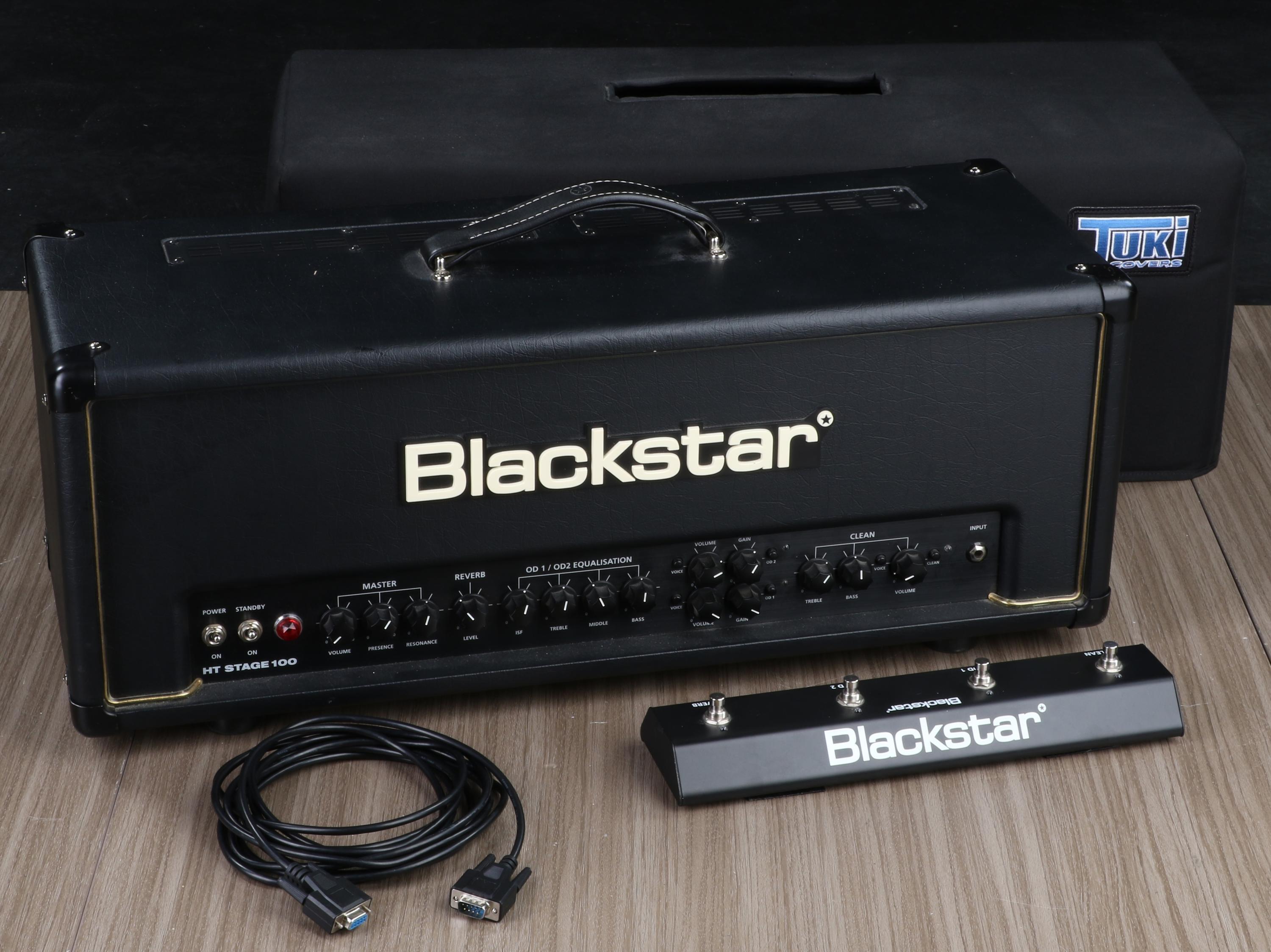 Used Blackstar HT Stage 100 - - Sweetwater's Gear Exchange