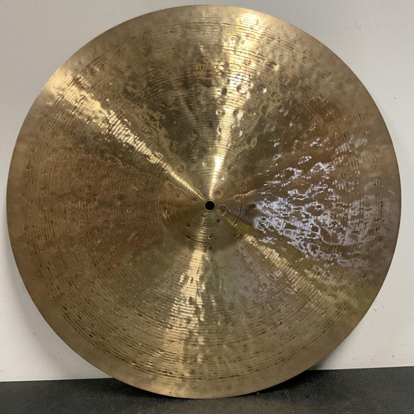 Used Meinl Cymbals 22 inch Byzance - Sweetwater's Gear Exchange