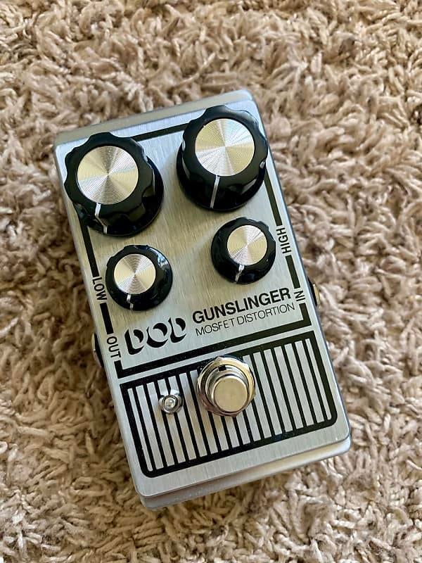 Used DOD Digitech - Mosfet - Sweetwater's Gear Exchange