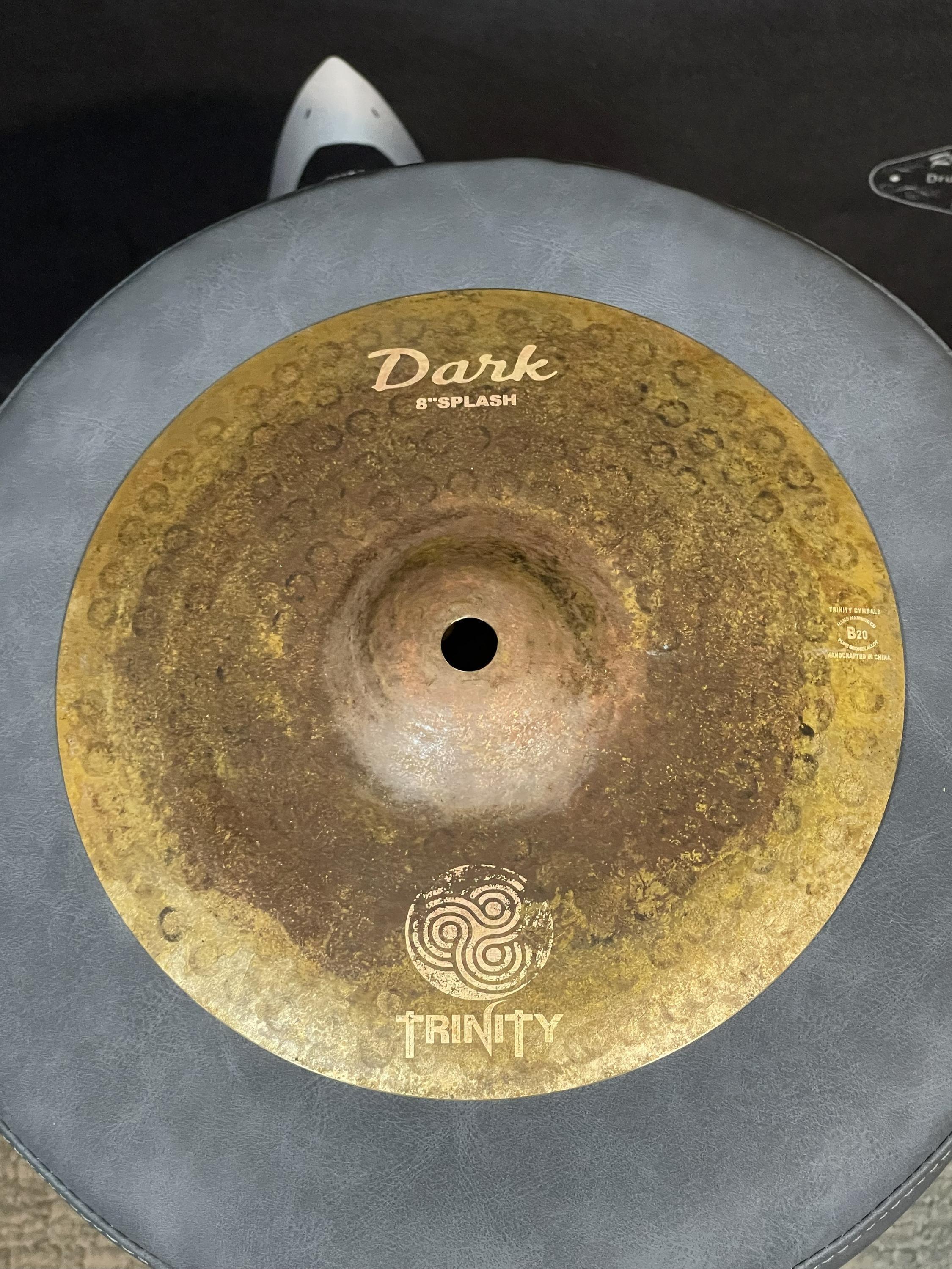 Used Trinity Cymbals Trinity Dark - Sweetwater's Gear Exchange