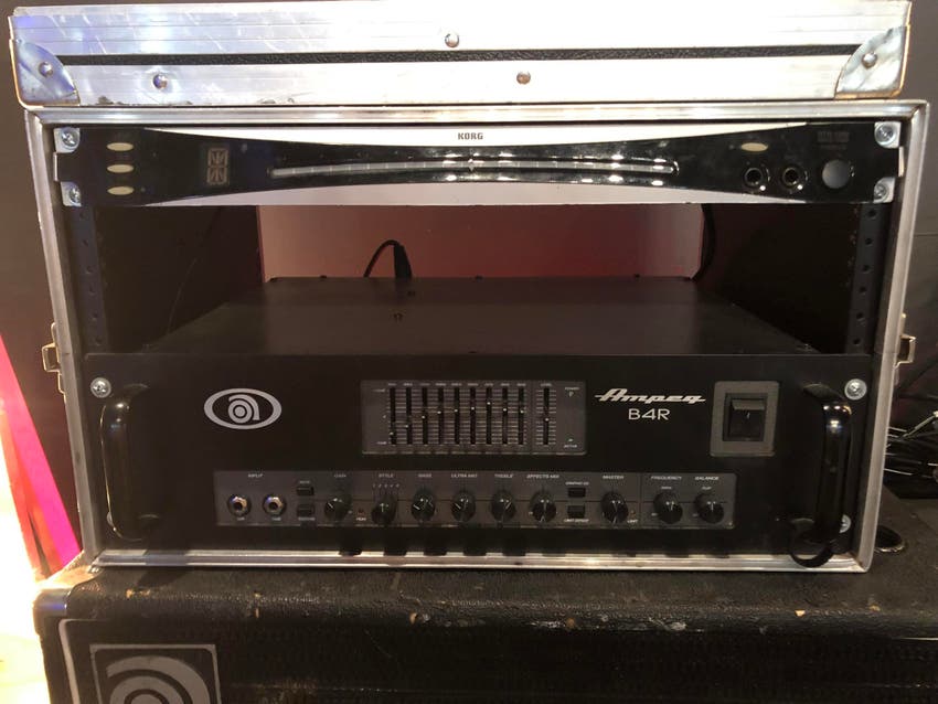 Used Ampeg B4R - Sweetwater's Gear Exchange