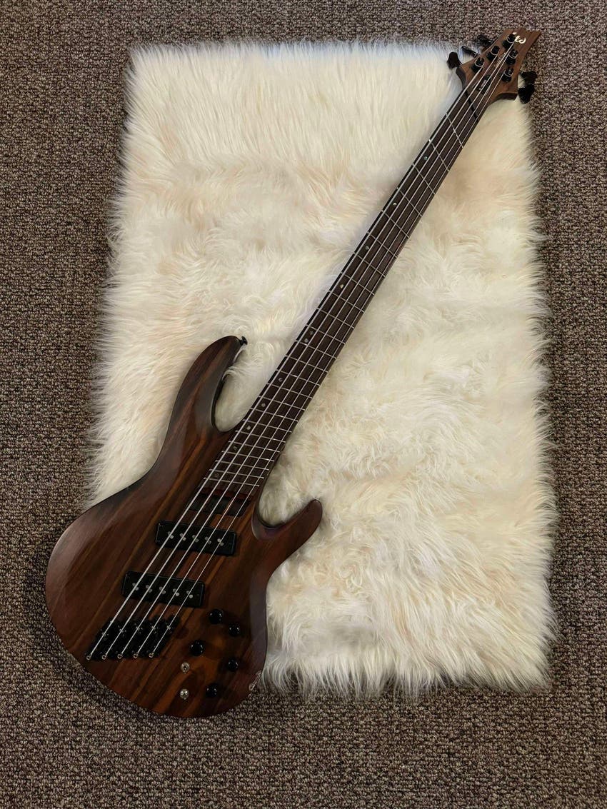 Used ESP LTD B-1005 Multi-Scale - Sweetwater's Gear Exchange