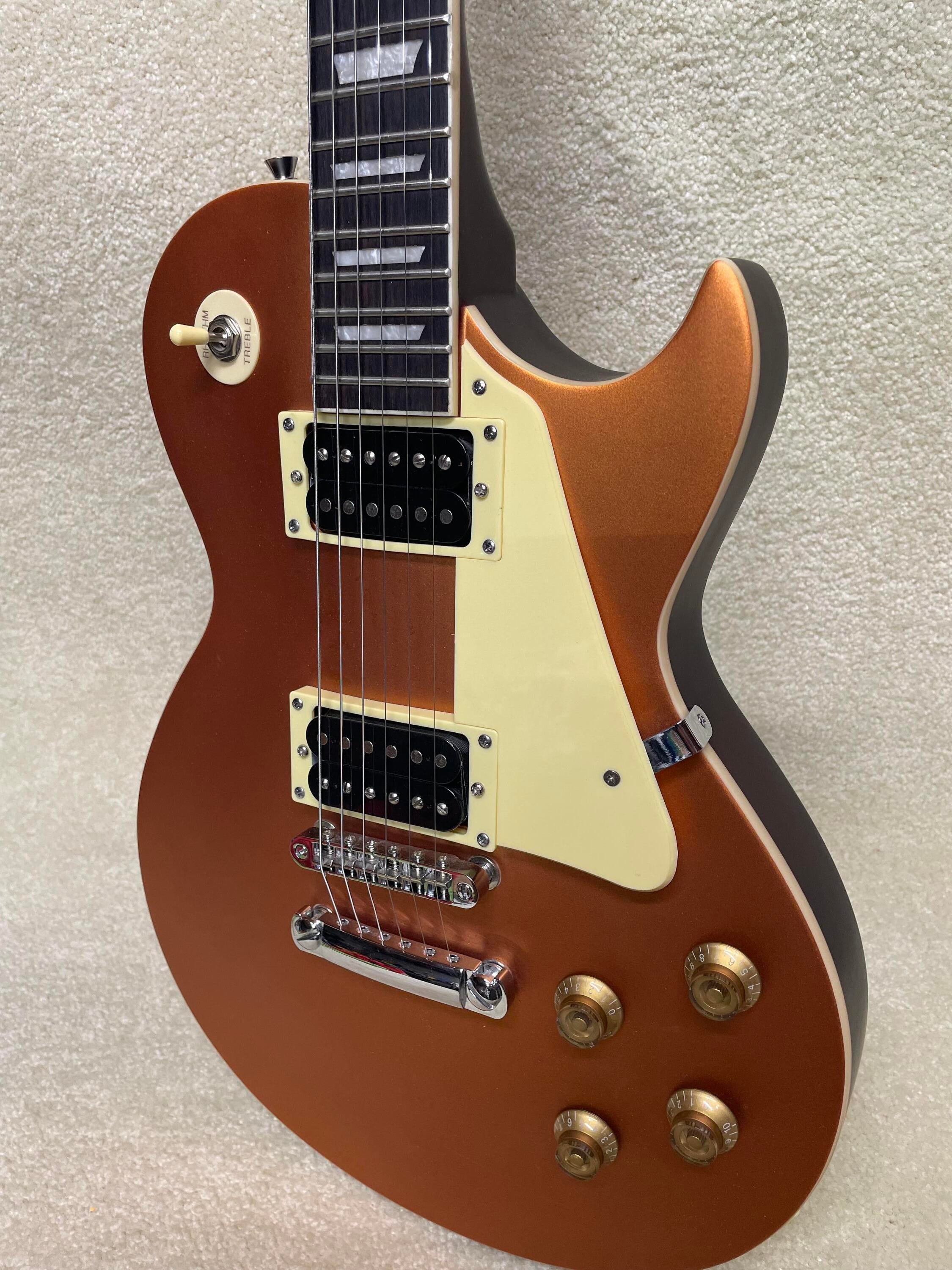 Used Harley Benton SC400 Electric - Sweetwater's Gear Exchange