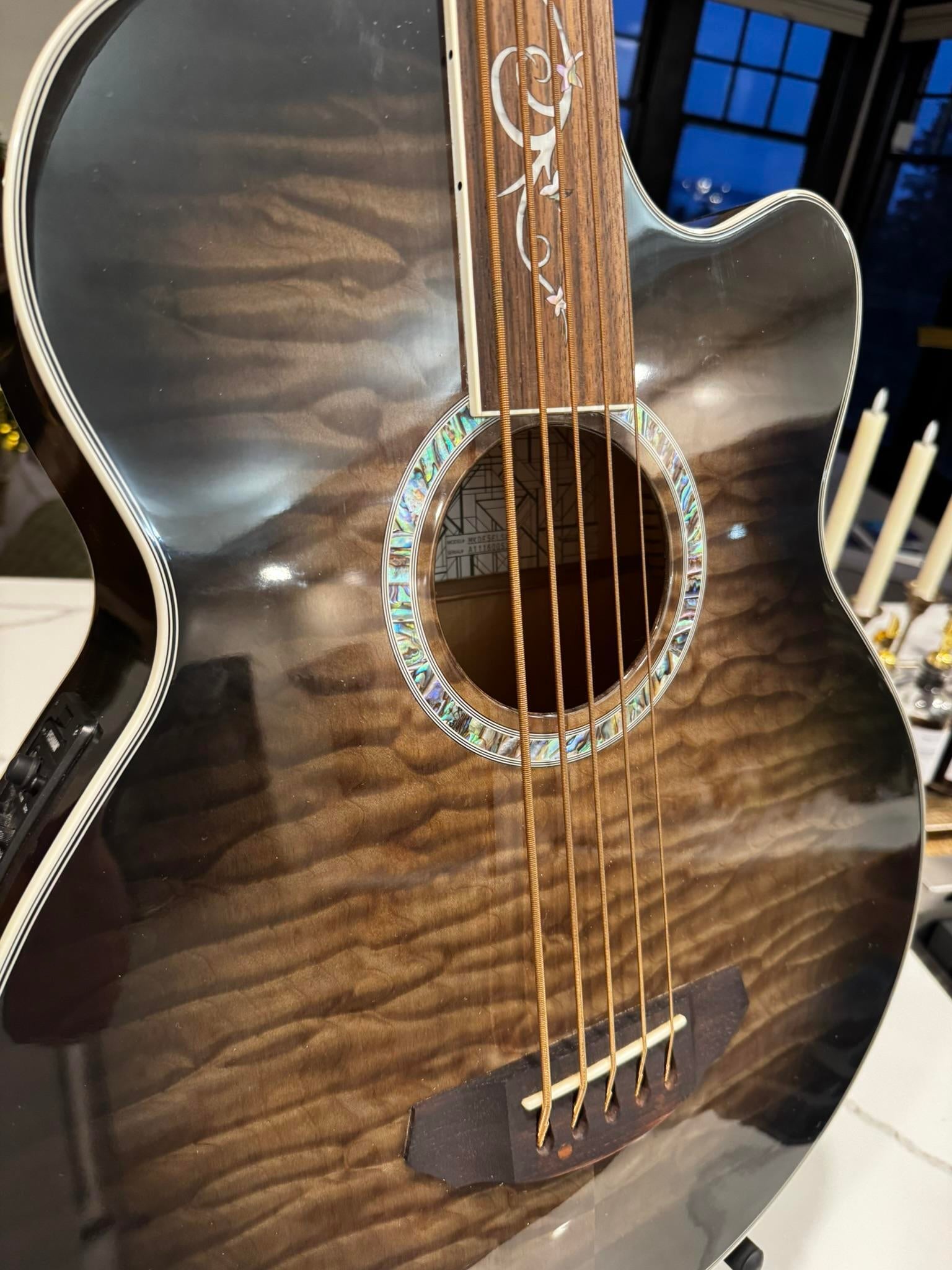 Used Michael Kelly Dragonfly 5 - Sweetwater's Gear Exchange