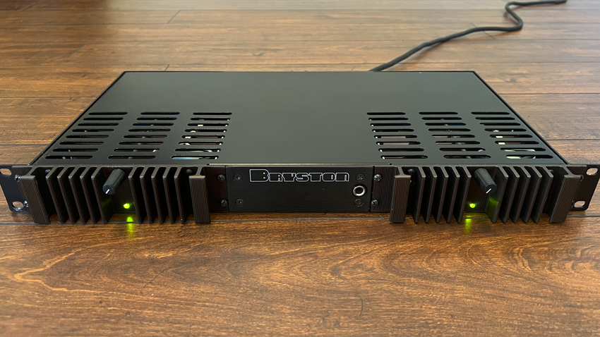Used Bryston 2B-LP Pro Stereo Power - Sweetwater's Gear Exchange