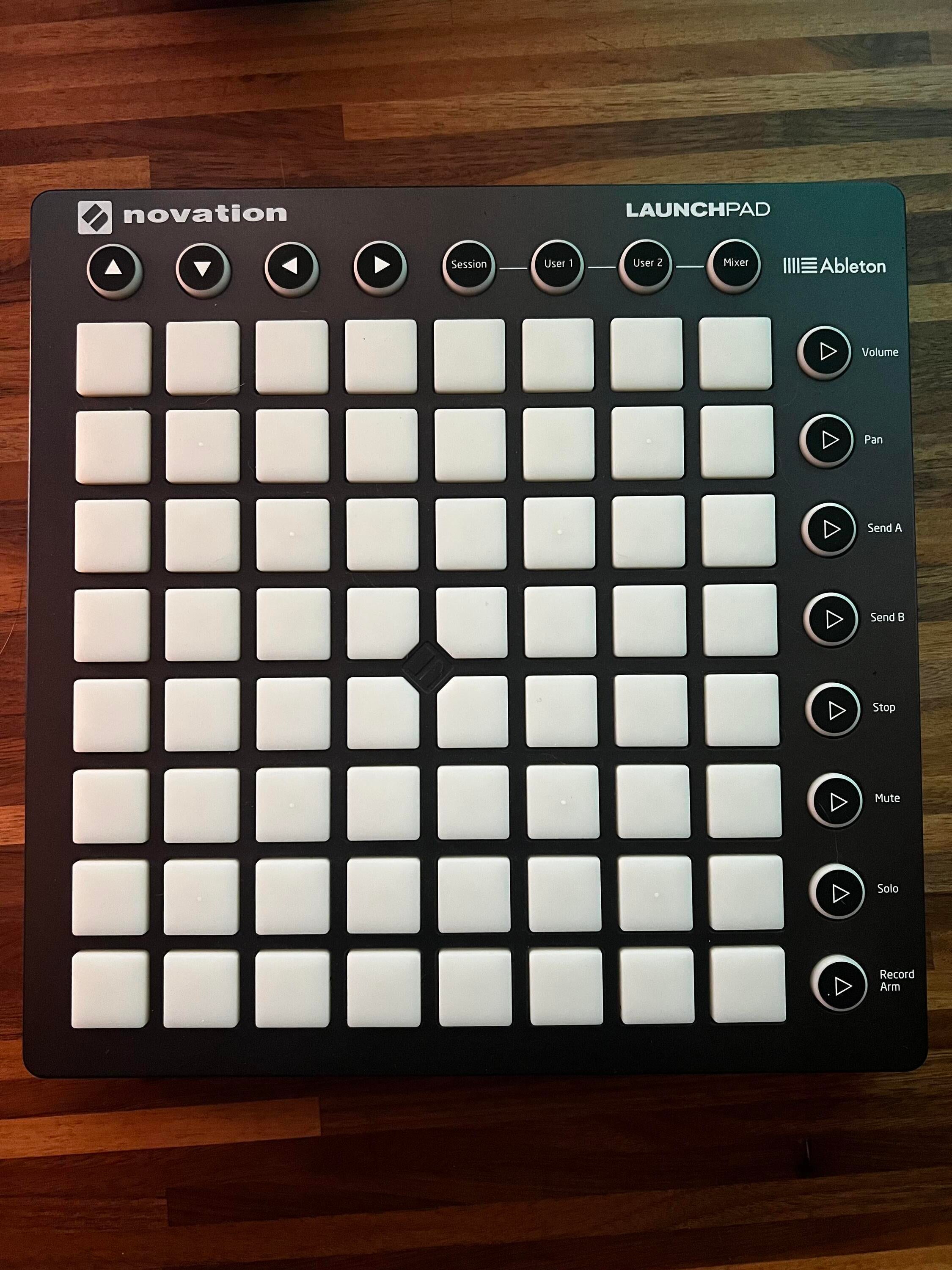 Used Novation Launchpad Grid - Sweetwater's Gear Exchange