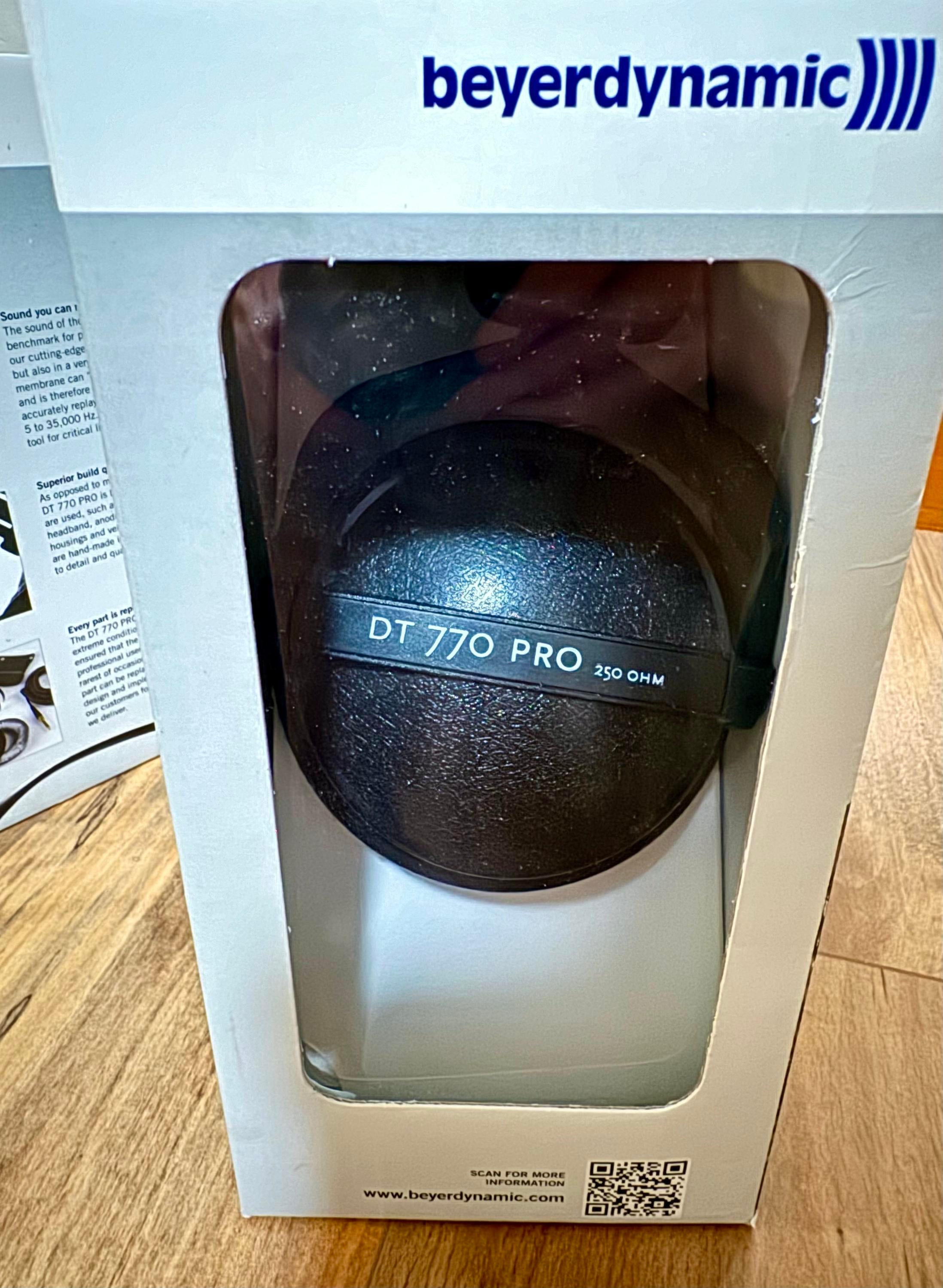 Used beyerdynamic *WATCHERS' PRICE - Sweetwater's Gear Exchange