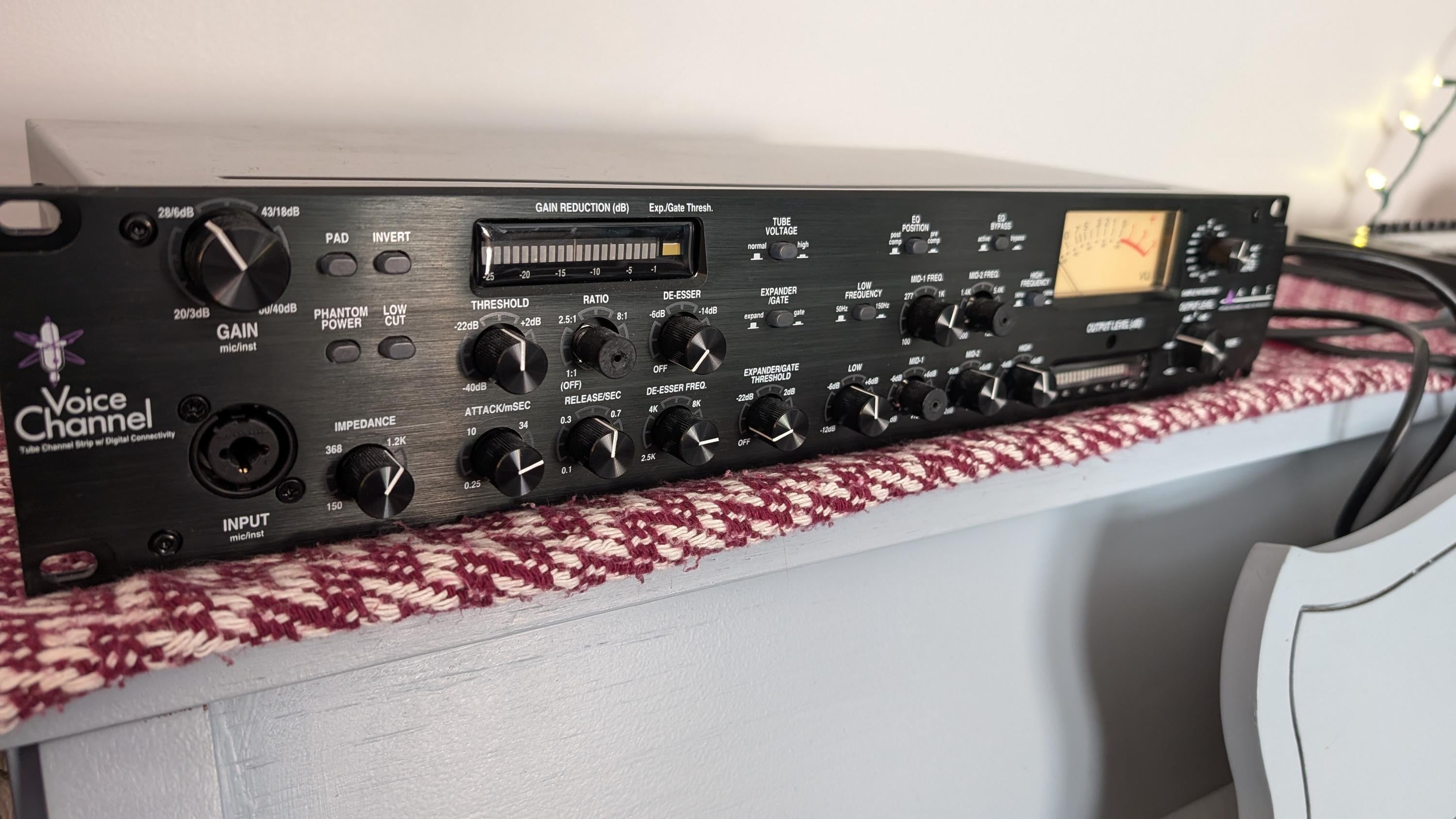 Used ART Voice Channel Tube Channel - Sweetwater's Gear Exchange