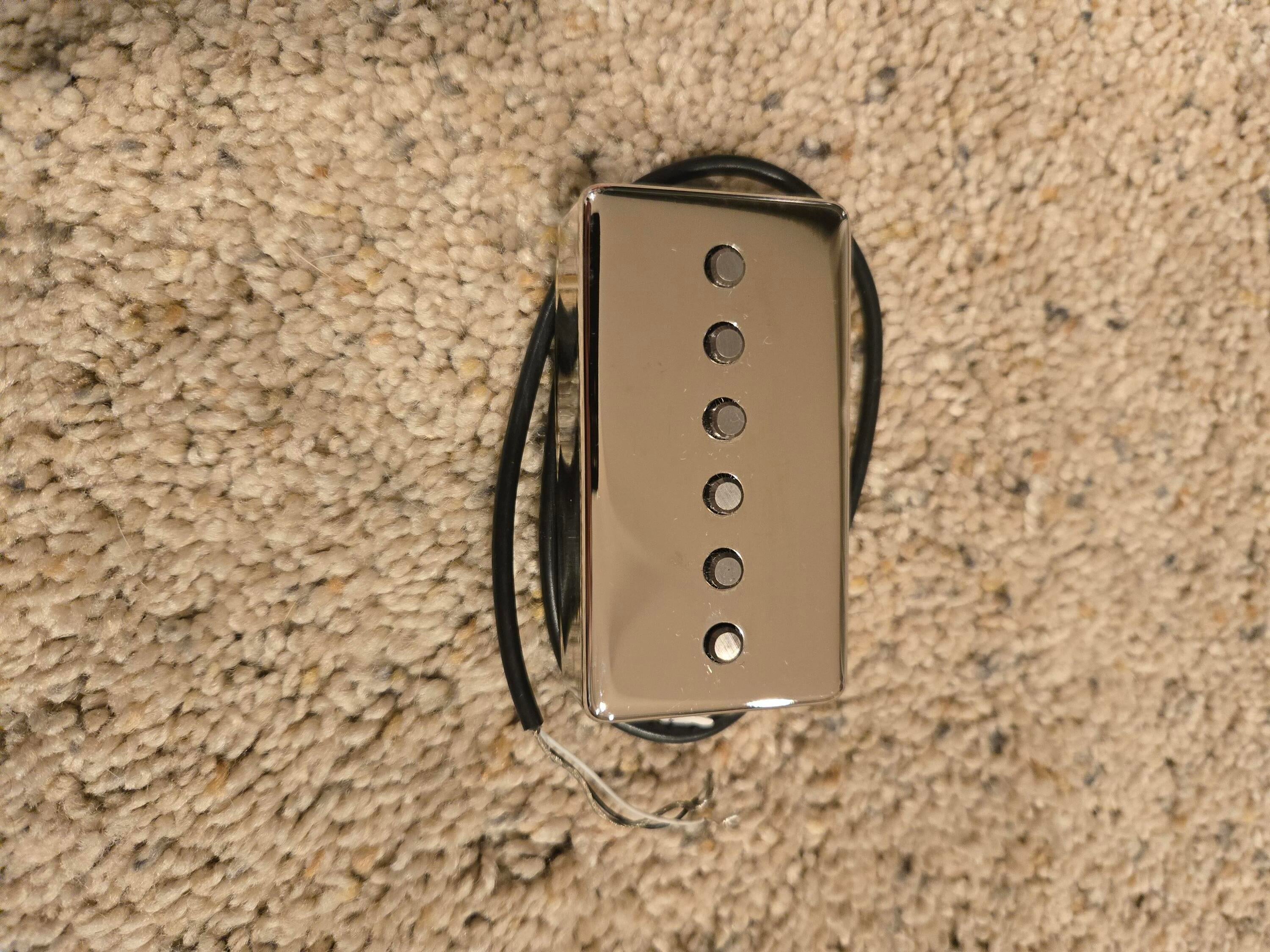 Used Lindy Fralin Noiseless P90 - Sweetwater's Gear Exchange