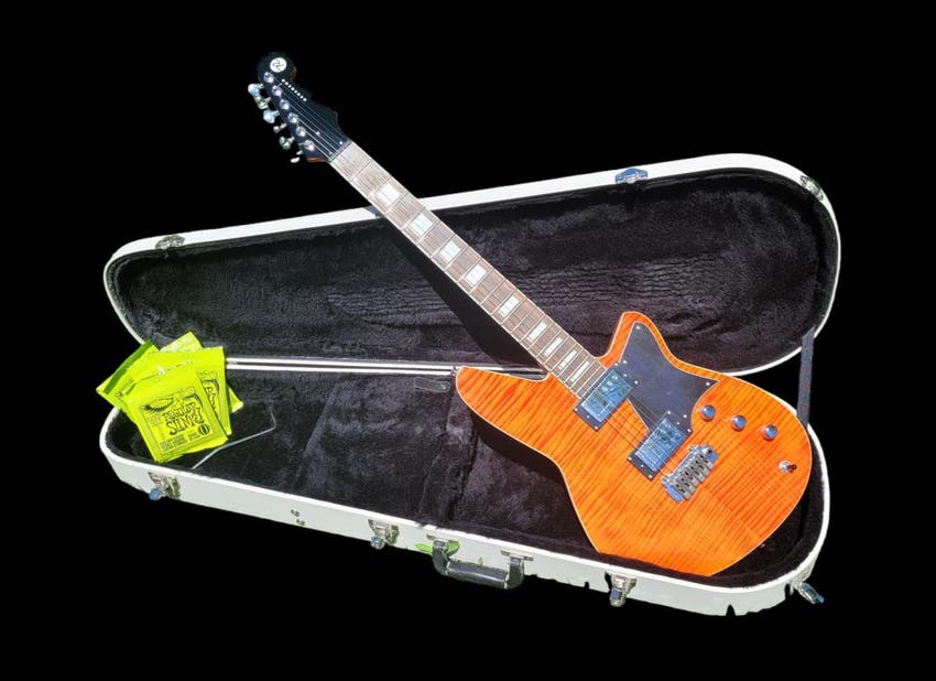 Reverend Used Reverend Bayonet RA90 | Sweetwater's Gear Exchange