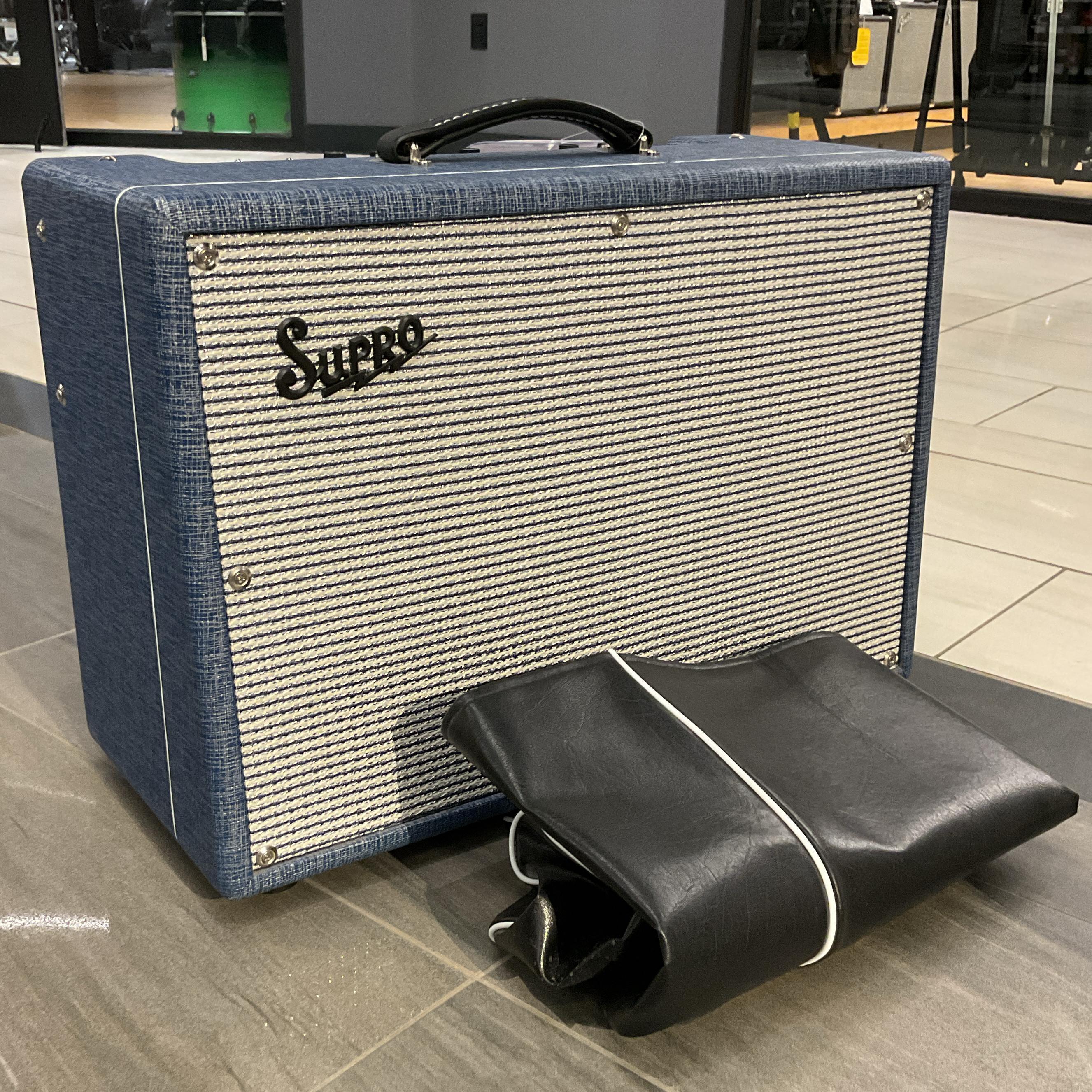 Used Supro 1624T Dual-Tone 24-watt - Sweetwater's Gear Exchange