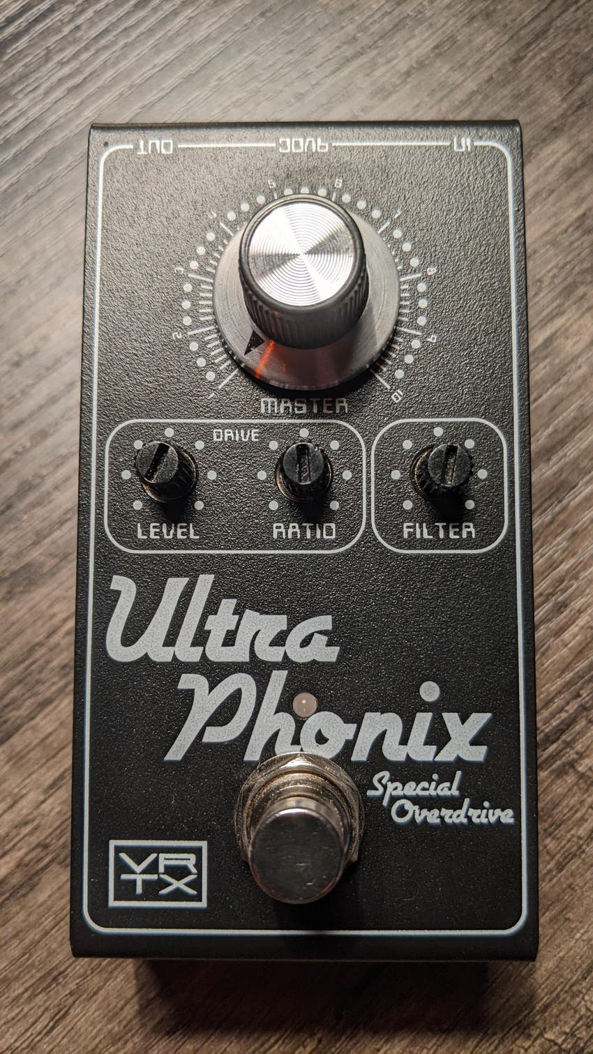 Used Vertex Effects Ultraphonix MK - Sweetwater's Gear Exchange