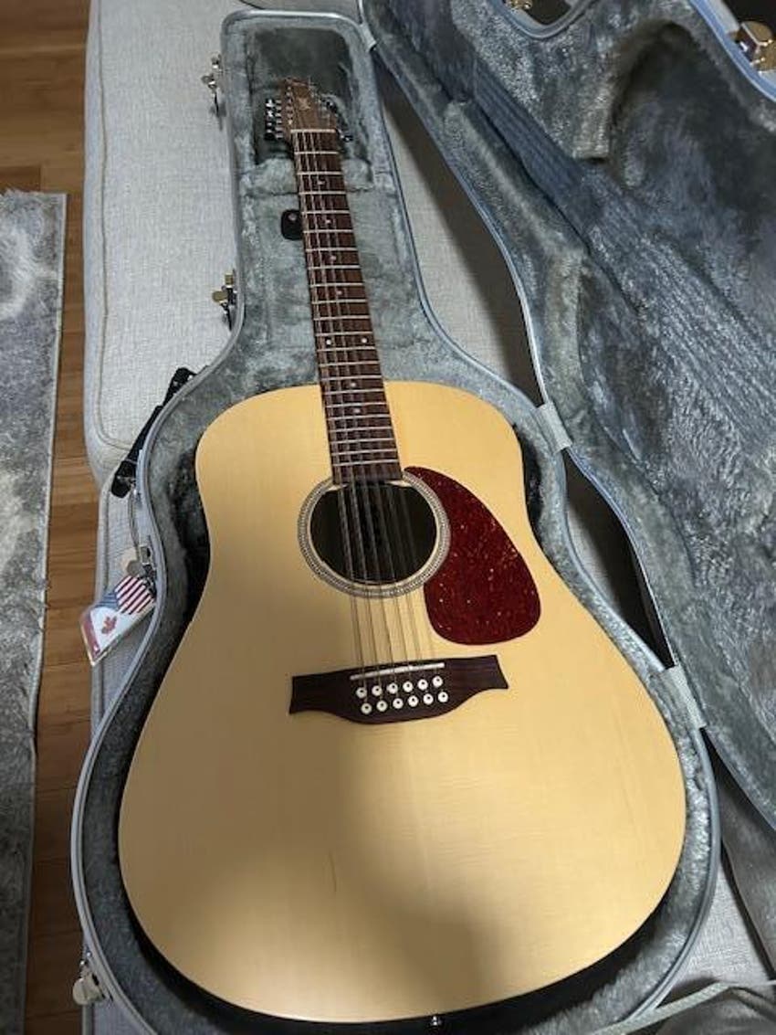 Used Seagull Guitars 12-String - Sweetwater's Gear Exchange