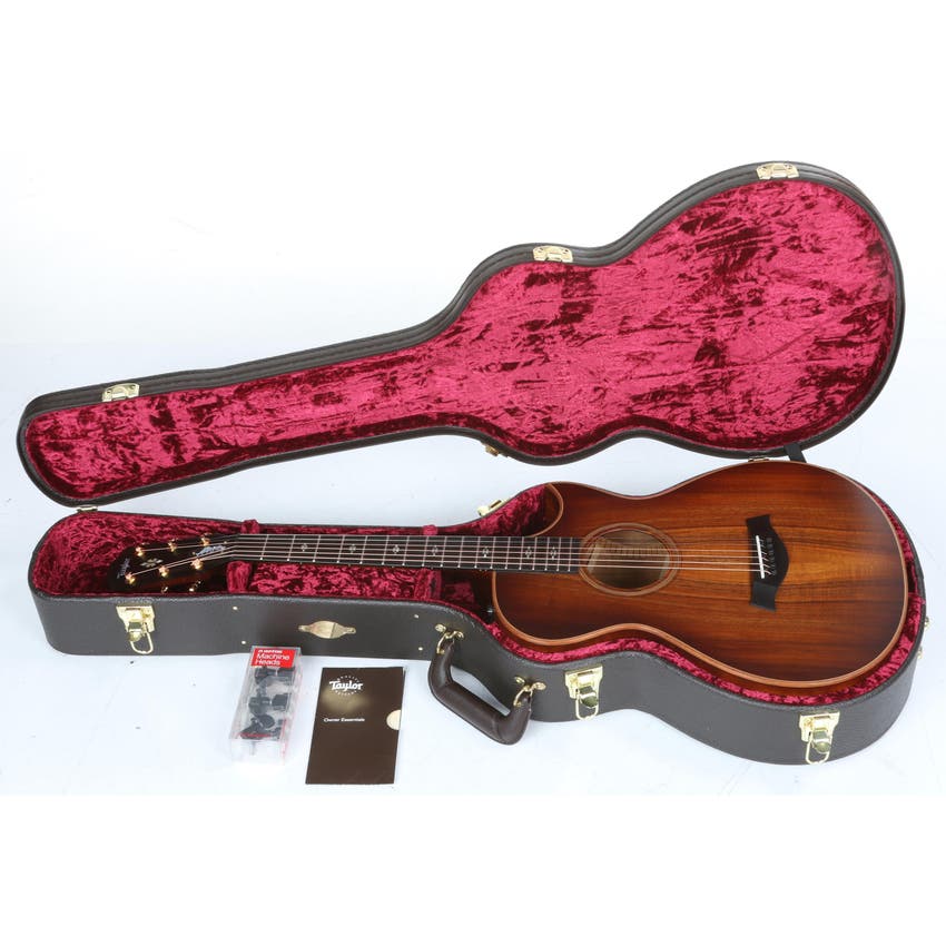 Used Taylor Custom Catch #17 Grand - Sweetwater's Gear Exchange