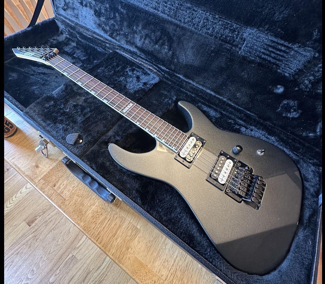 Used ESP M-II - Sweetwater's Gear Exchange