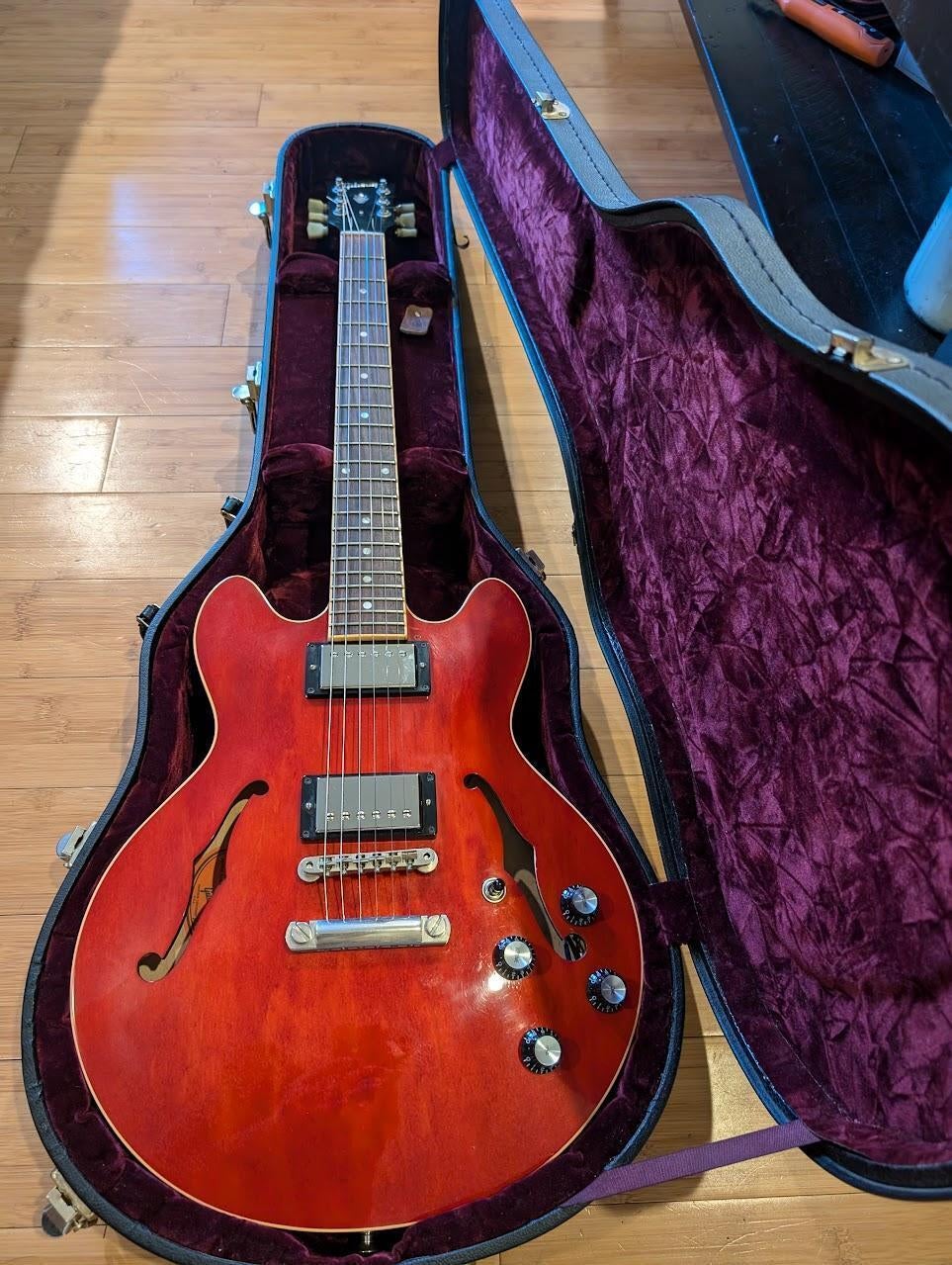 Used Gibson Custom Shop ES-339 - Sweetwater's Gear Exchange