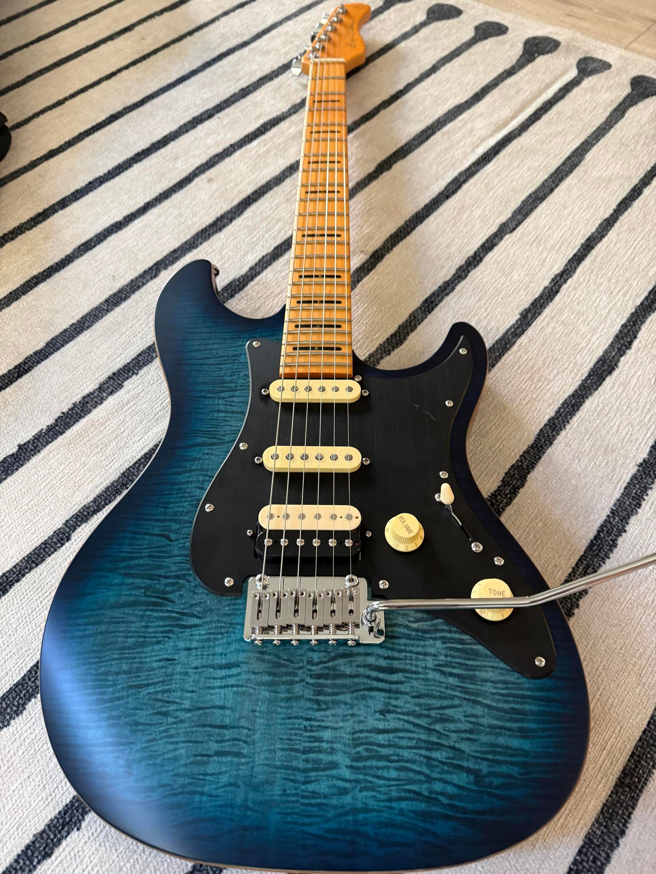 Used Sire Larry Carlton S7 FM New - Sweetwater's Gear Exchange