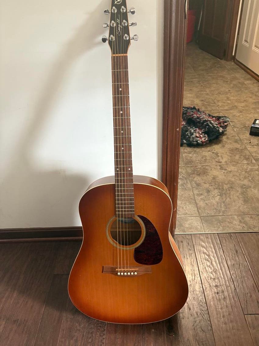 Used Seagull Guitars Entourage Folk - Sweetwater's Gear Exchange