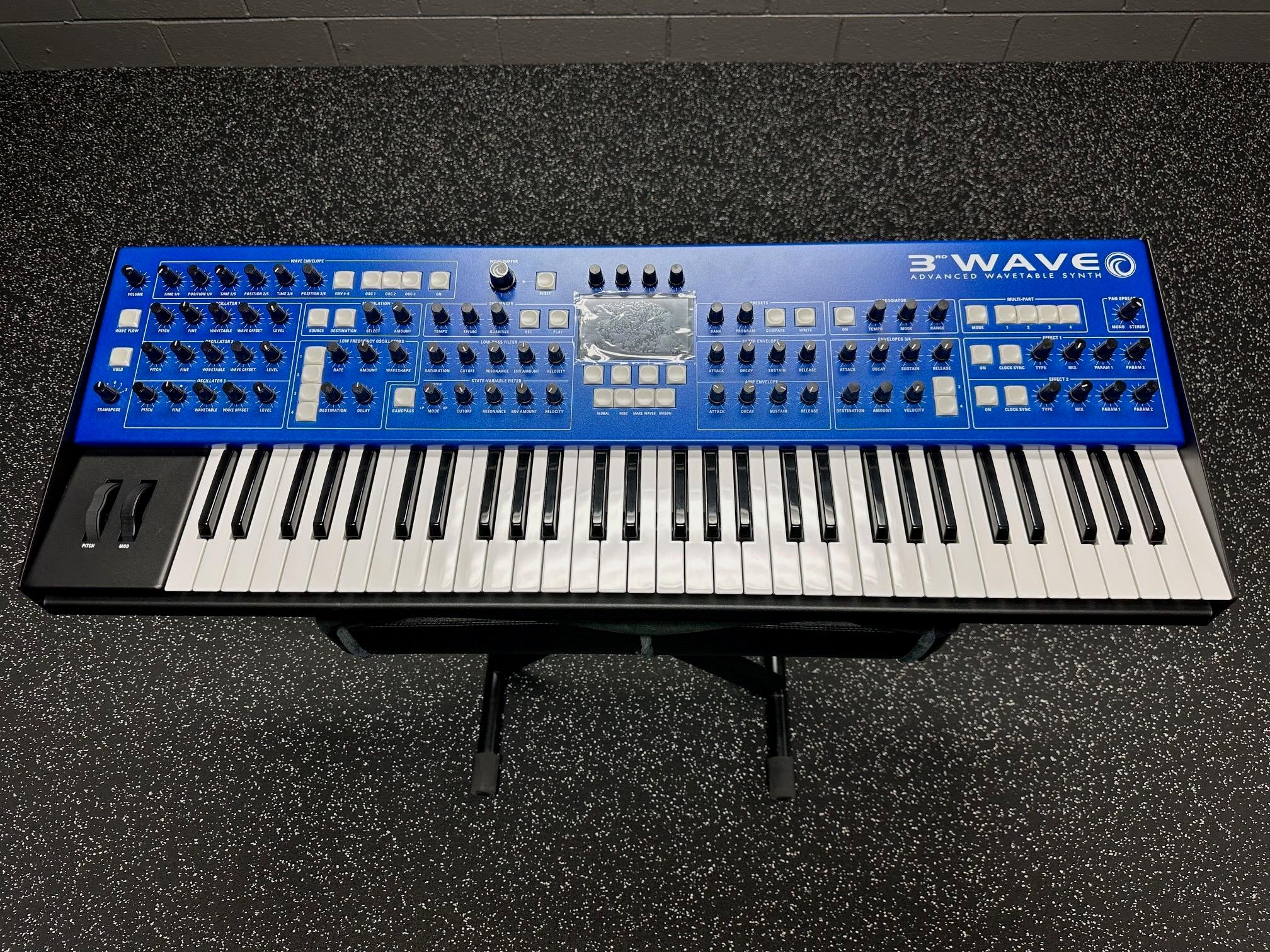 Used Groove Synthesis 3rd Wave - Sweetwater's Gear Exchange