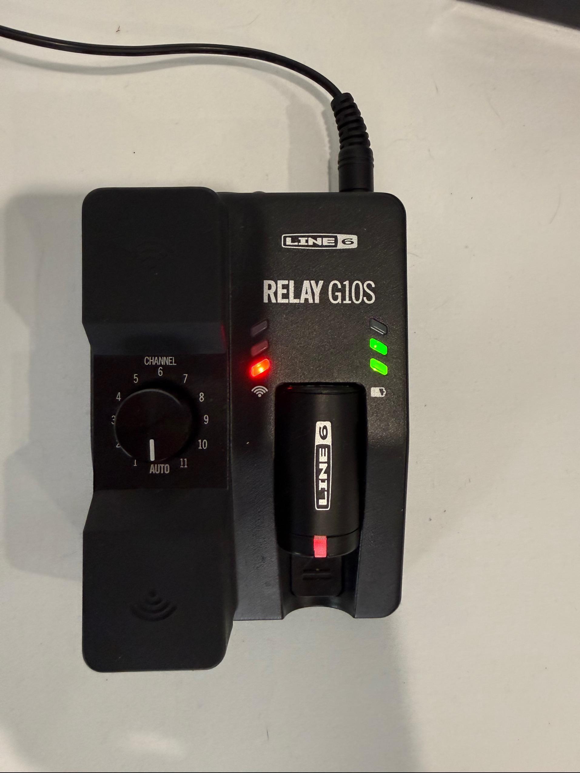 Used Line 6 Relay G10S Digital - Sweetwater's Gear Exchange