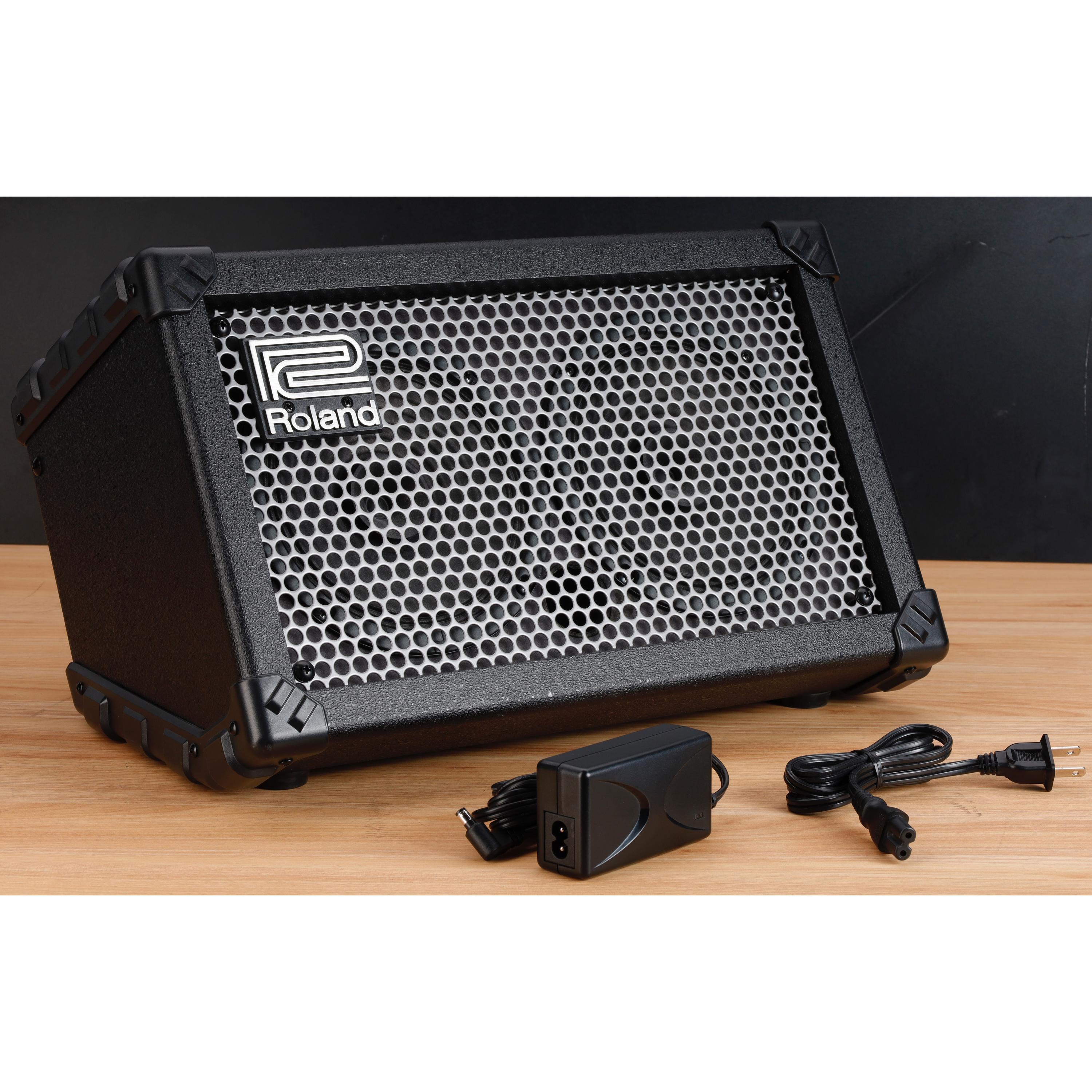 Used Roland Cube Street 2-Channel - Sweetwater's Gear Exchange