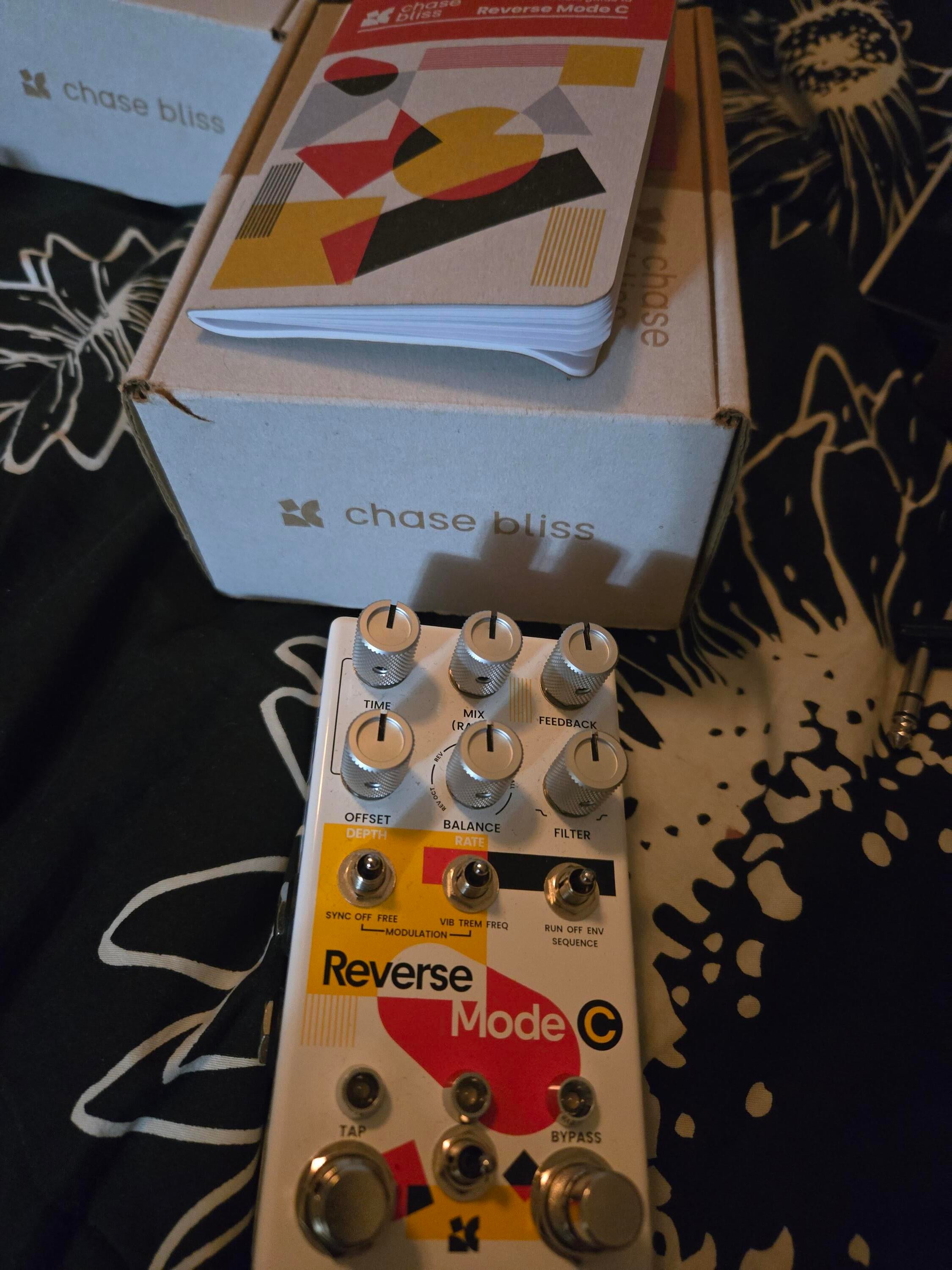 Used Chase Bliss and Empress - Sweetwater's Gear Exchange