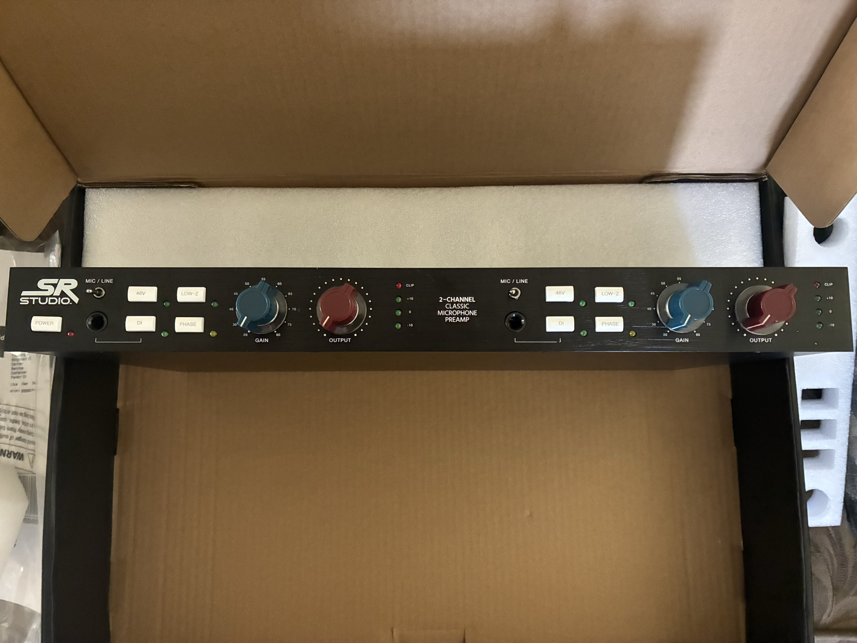 Used MonoPrice SR Studio by - Sweetwater's Gear Exchange