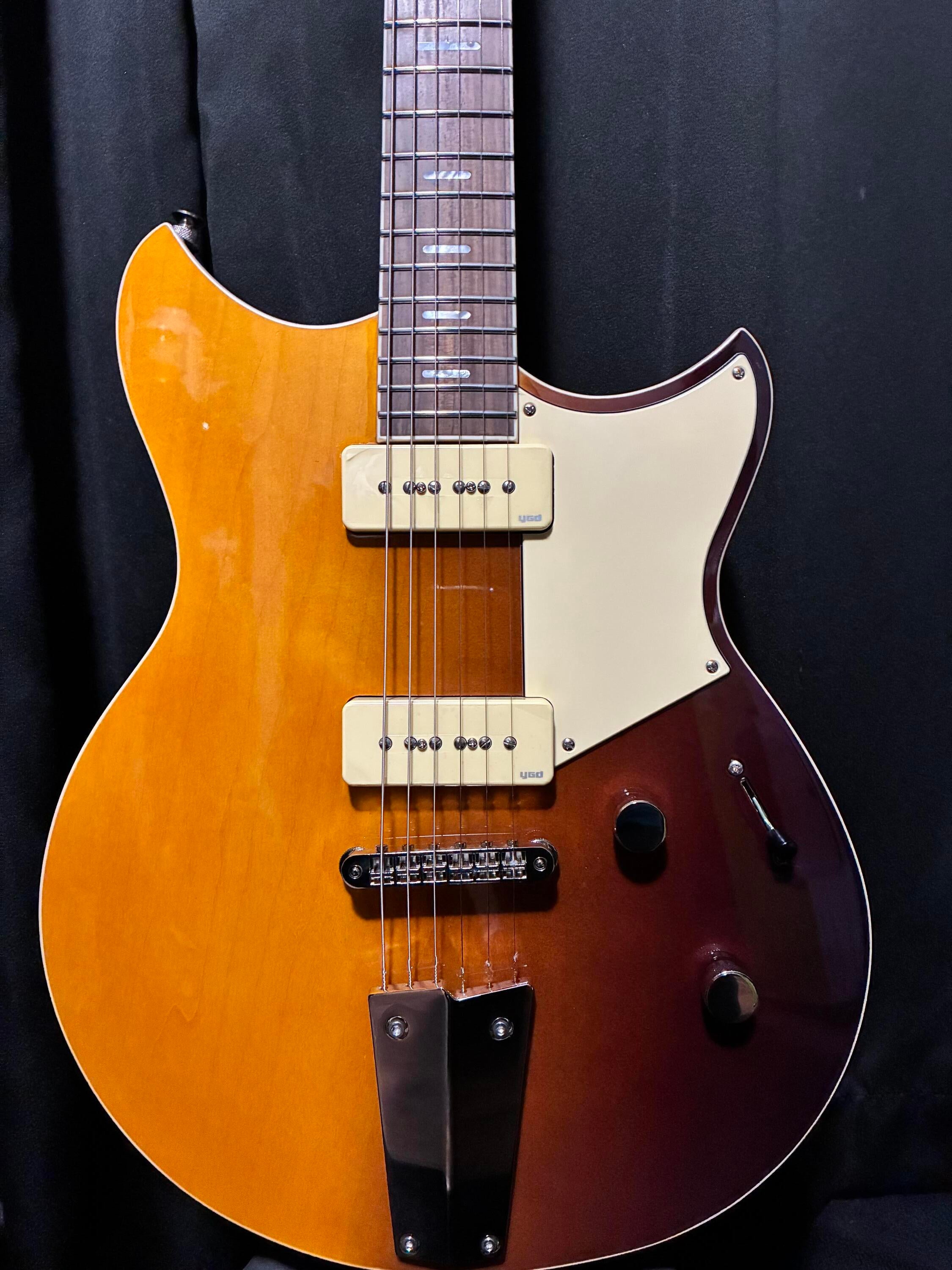 Used Yamaha Revstar Standard RSS02T - Sweetwater's Gear Exchange