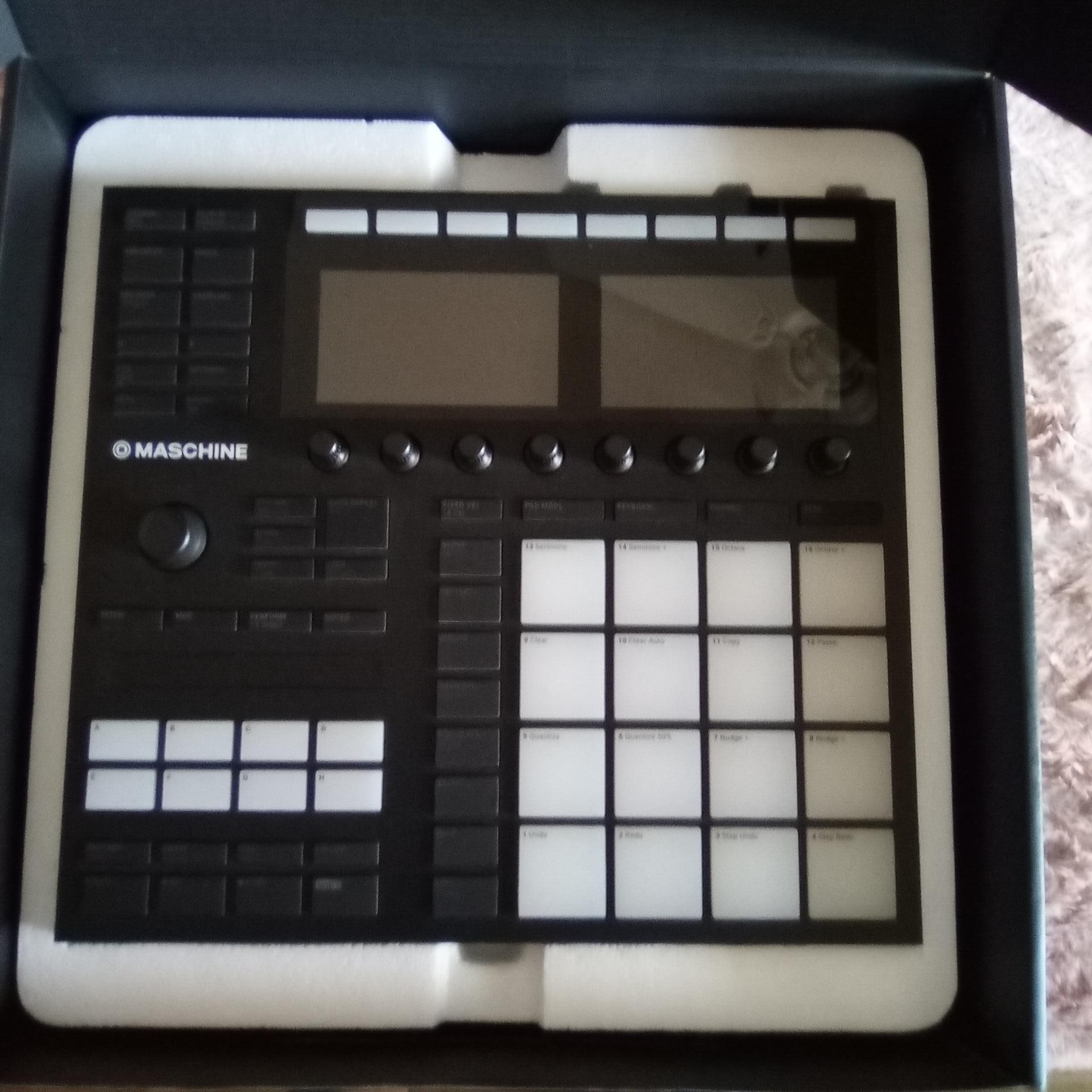 Used Native Instruments Maschine - Sweetwater's Gear Exchange
