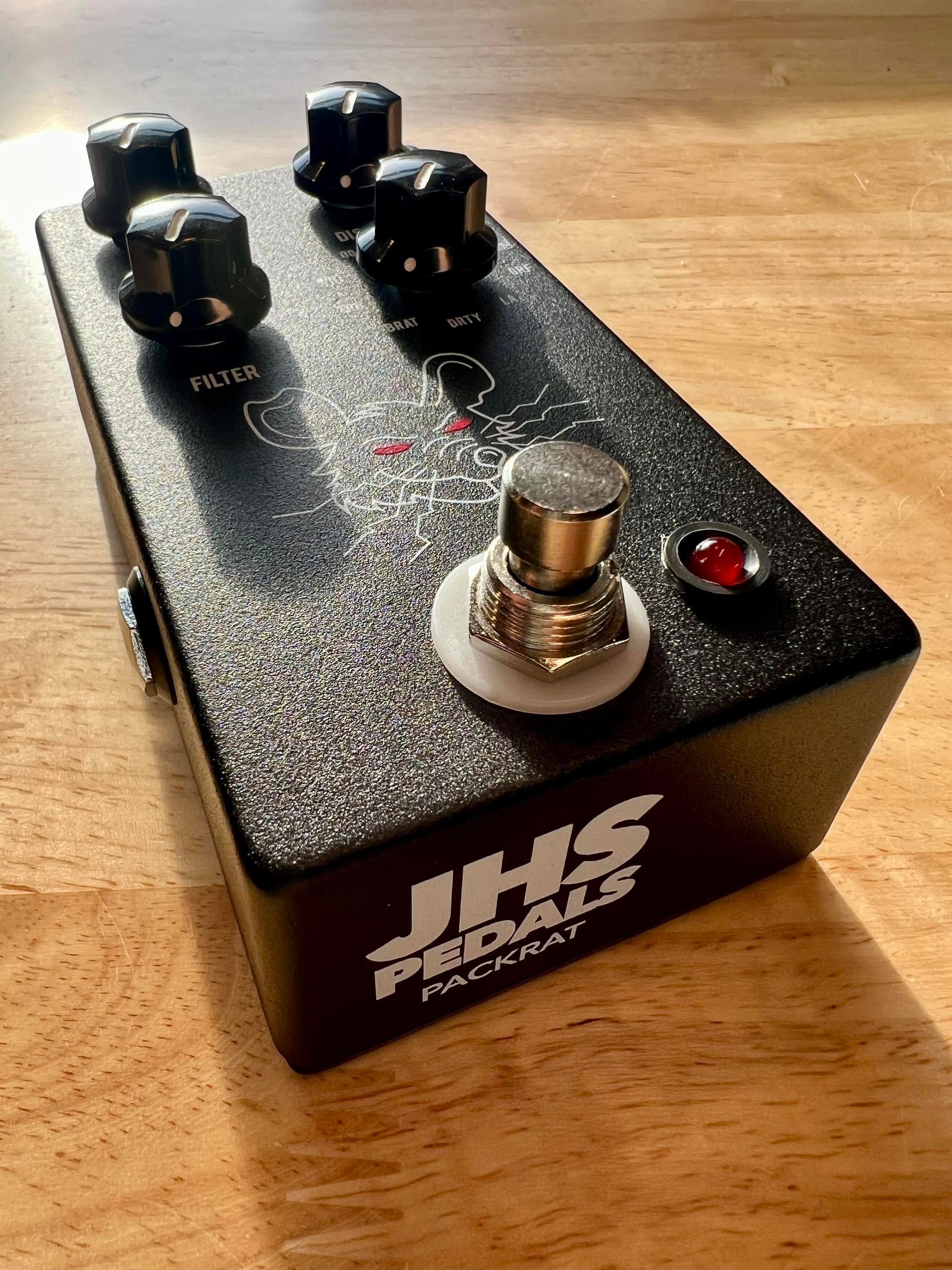 Used JHS "PackRat" image 1 JHS - Sweetwater's Gear Exchange