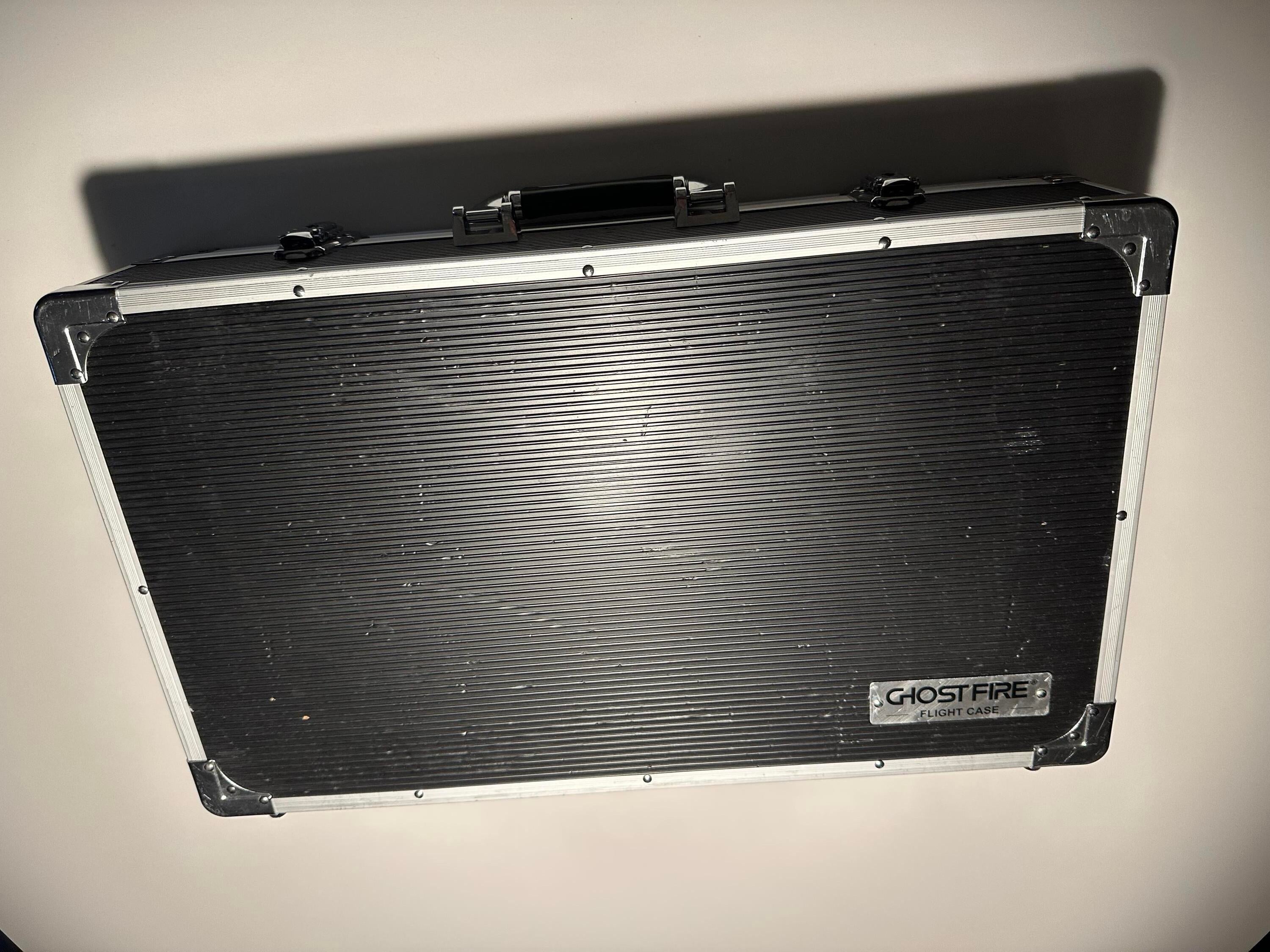 Used Ghostfire Ghost Fire Guitar - Sweetwater's Gear Exchange