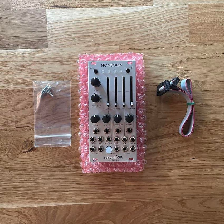 Used Calsynth Monsoon Texture - Sweetwater's Gear Exchange