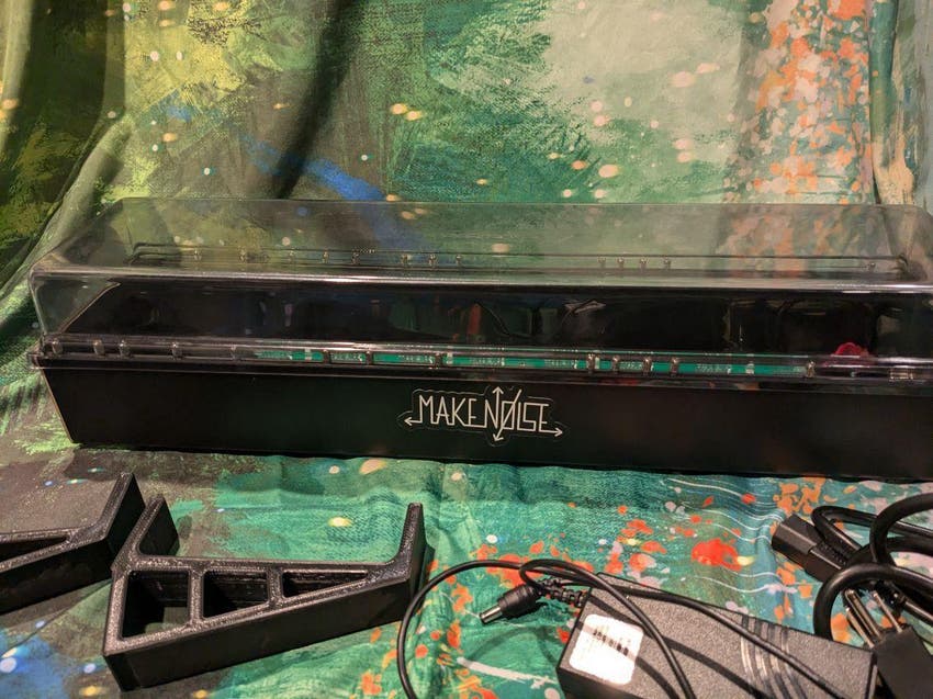 Used Make Noise Skiff Eurorack Case - Sweetwater's Gear Exchange