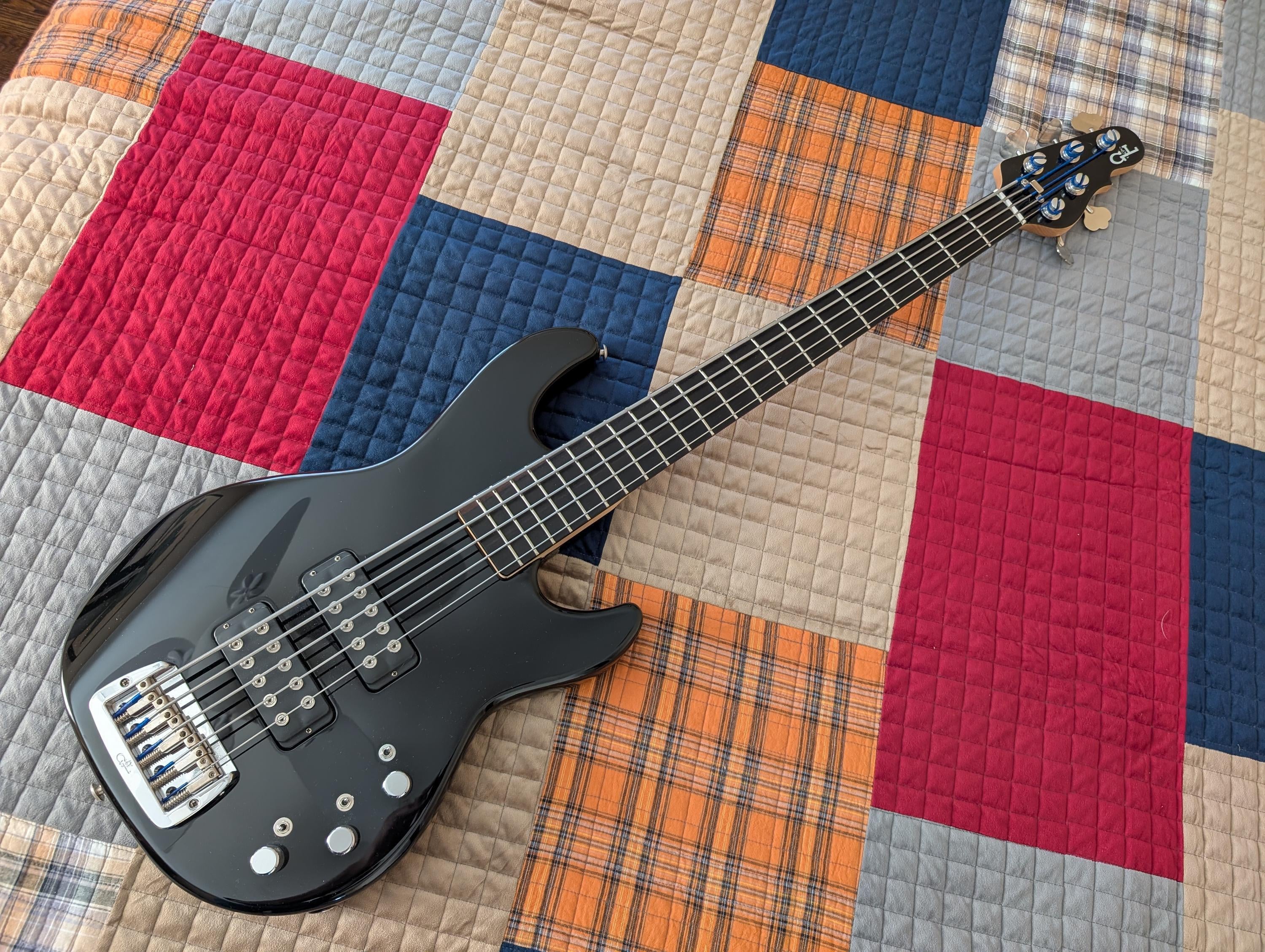 Used G&L USA L2500 Bass - Sweetwater's Gear Exchange