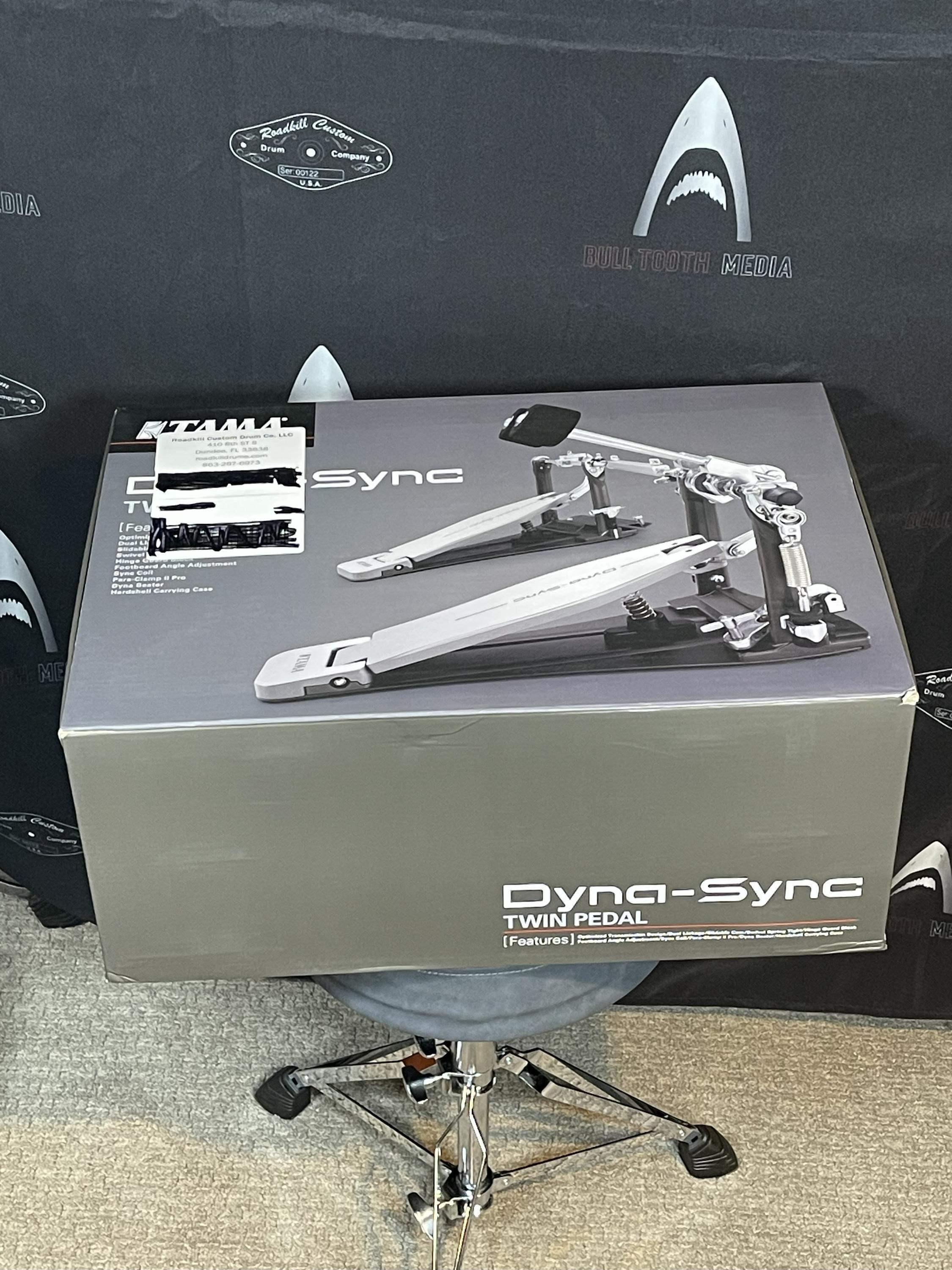 Used TAMA HPDS1TW Dyna-Sync Double - Sweetwater's Gear Exchange