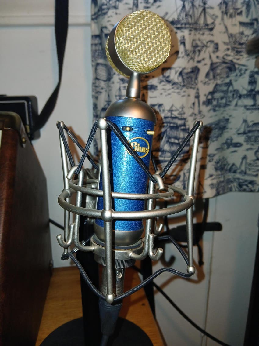 Used Blue Microphones Spark SL - Sweetwater's Gear Exchange