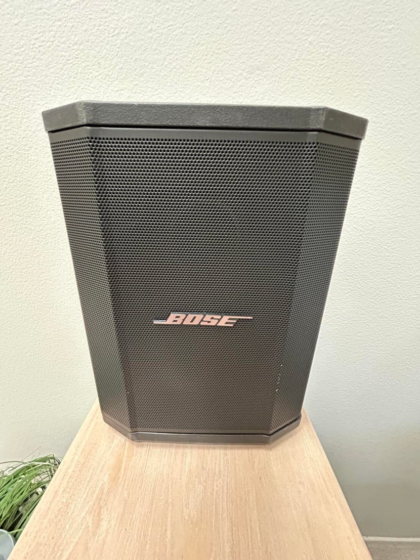 Used Bose S1 Pro Multi-position PA - Sweetwater's Gear Exchange