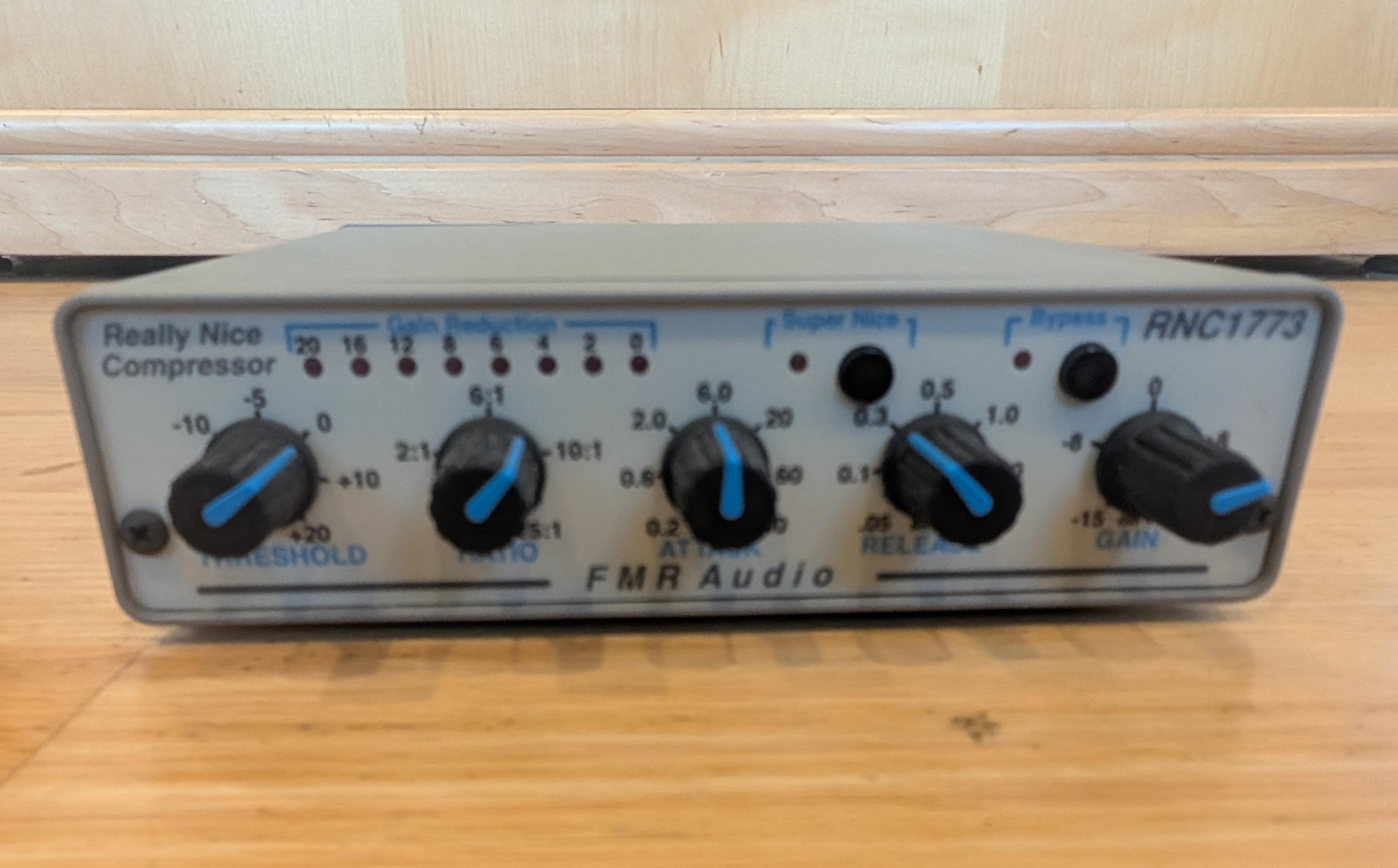 FMR Used FMR RNC1773 Boutique - Sweetwater's Gear Exchange