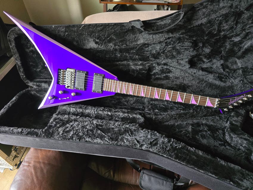 Used Jackson X Series Rhoads RRX24 - Sweetwater's Gear Exchange